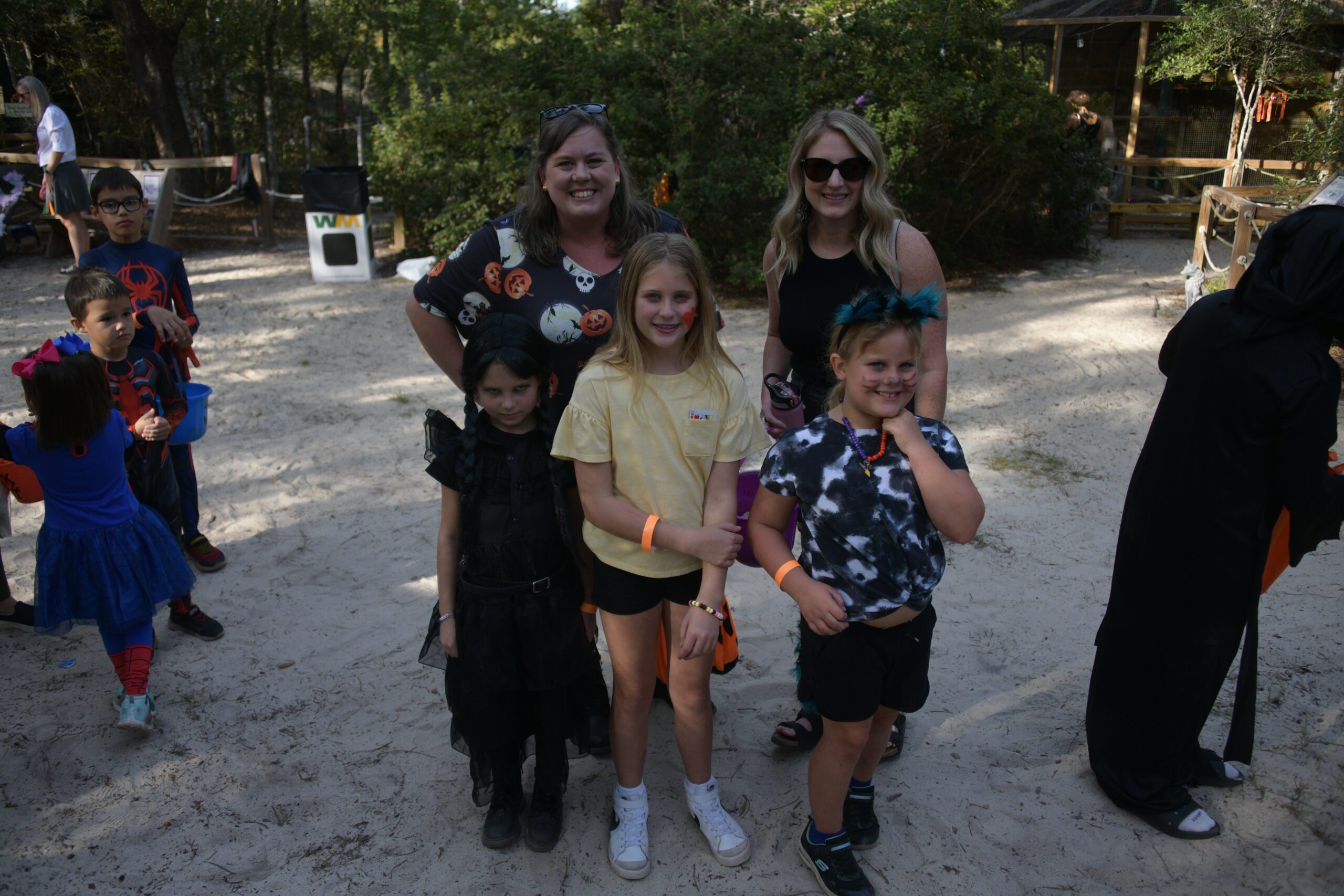 Emerald Coast Wildlife Refuge hosts Batty Fang-tastic event | Navarre Press