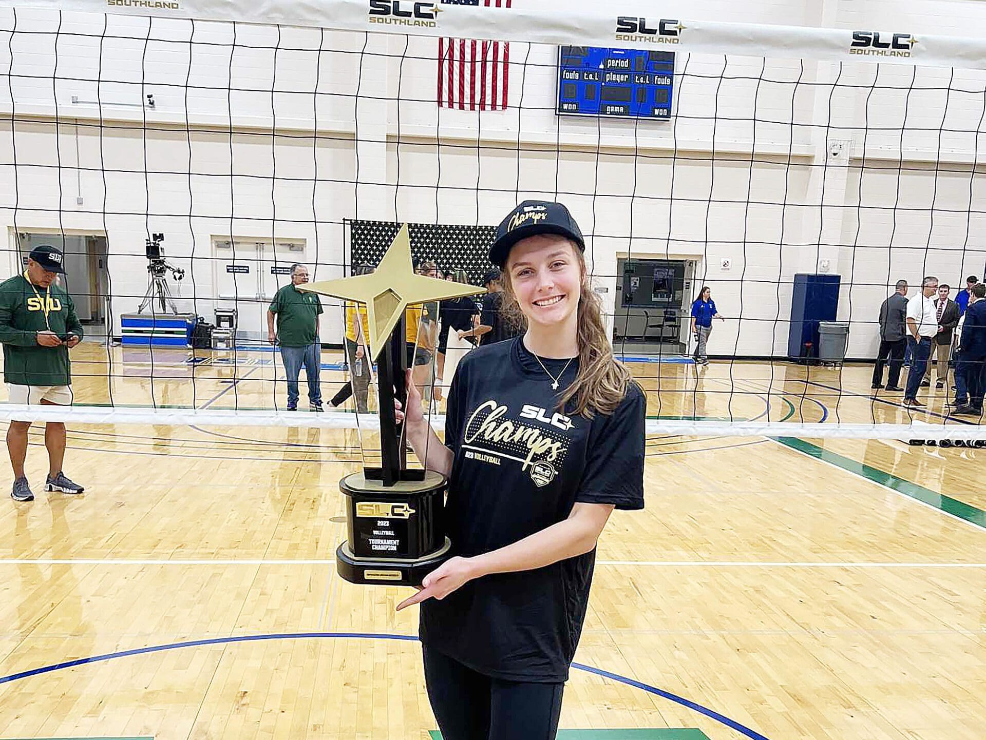 McKelvey part of conference title team in first college season ...