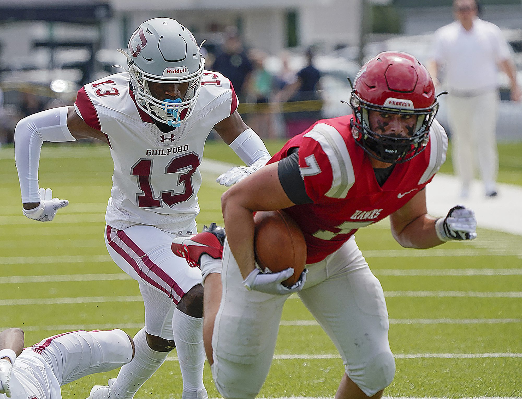 Tyler England earns all-conference honors | Navarre Press