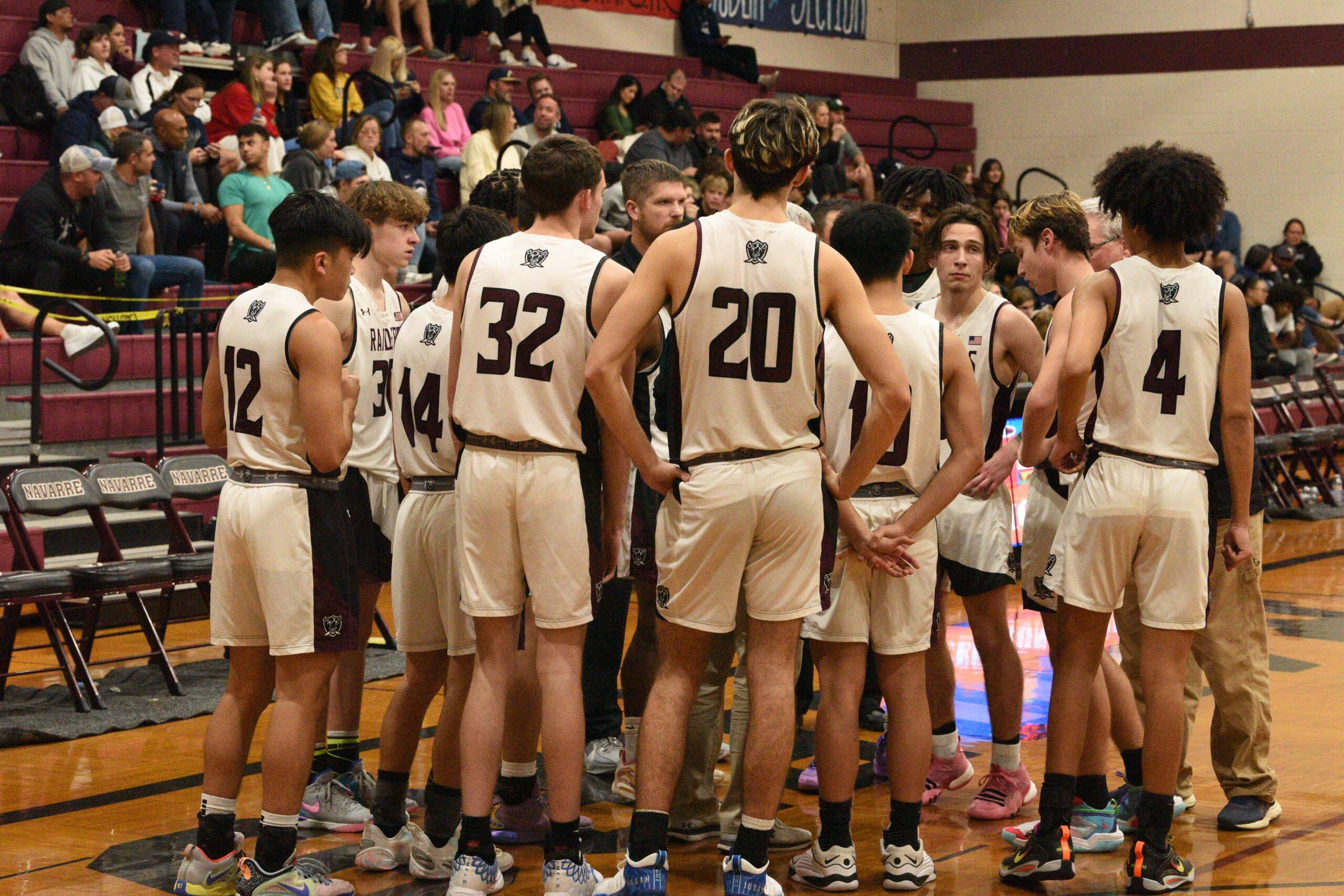 Navarre Raider basketball teams open district tourney play against ...