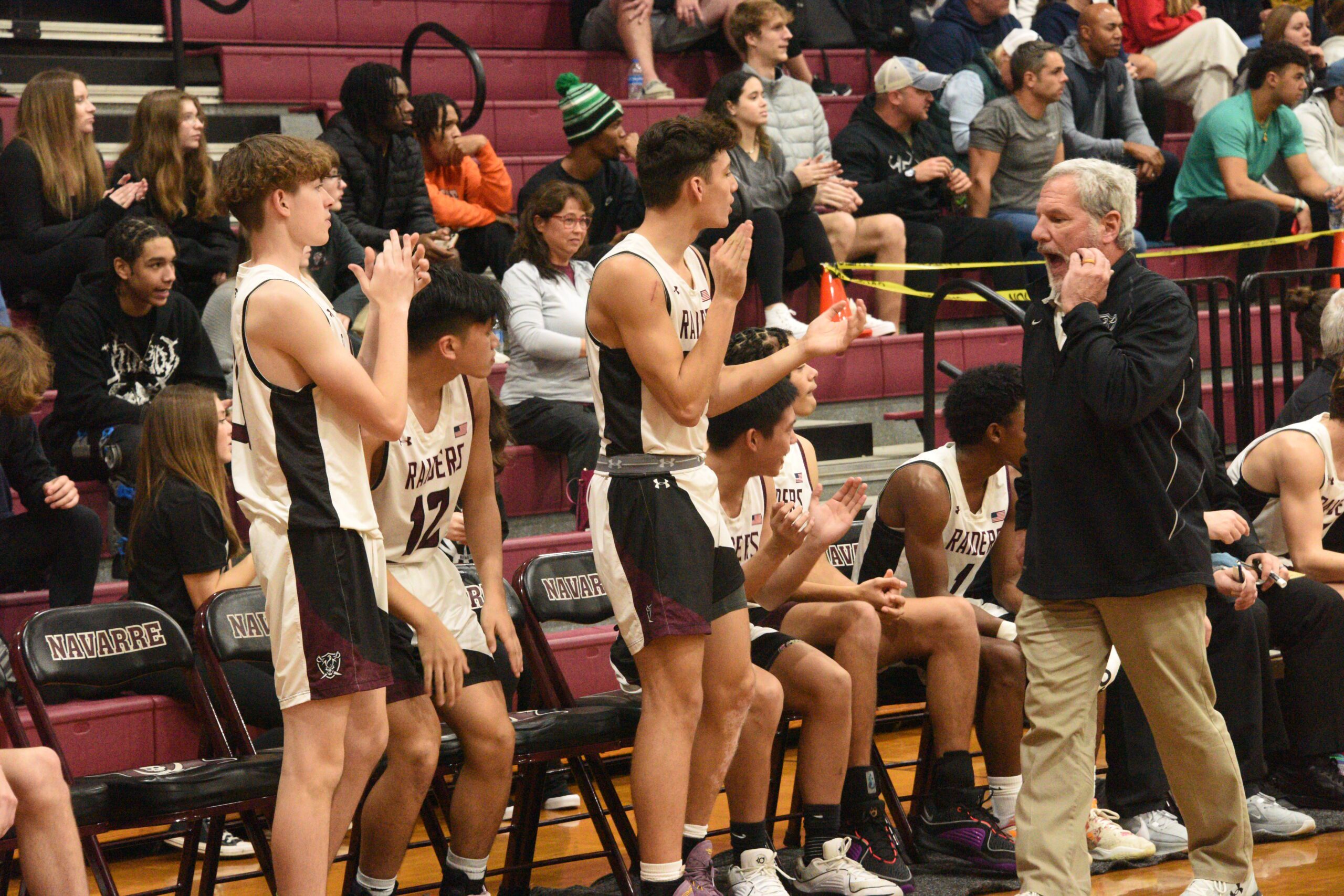 Check out the latest FHSAA Regional Basketball Rankings | Navarre Press