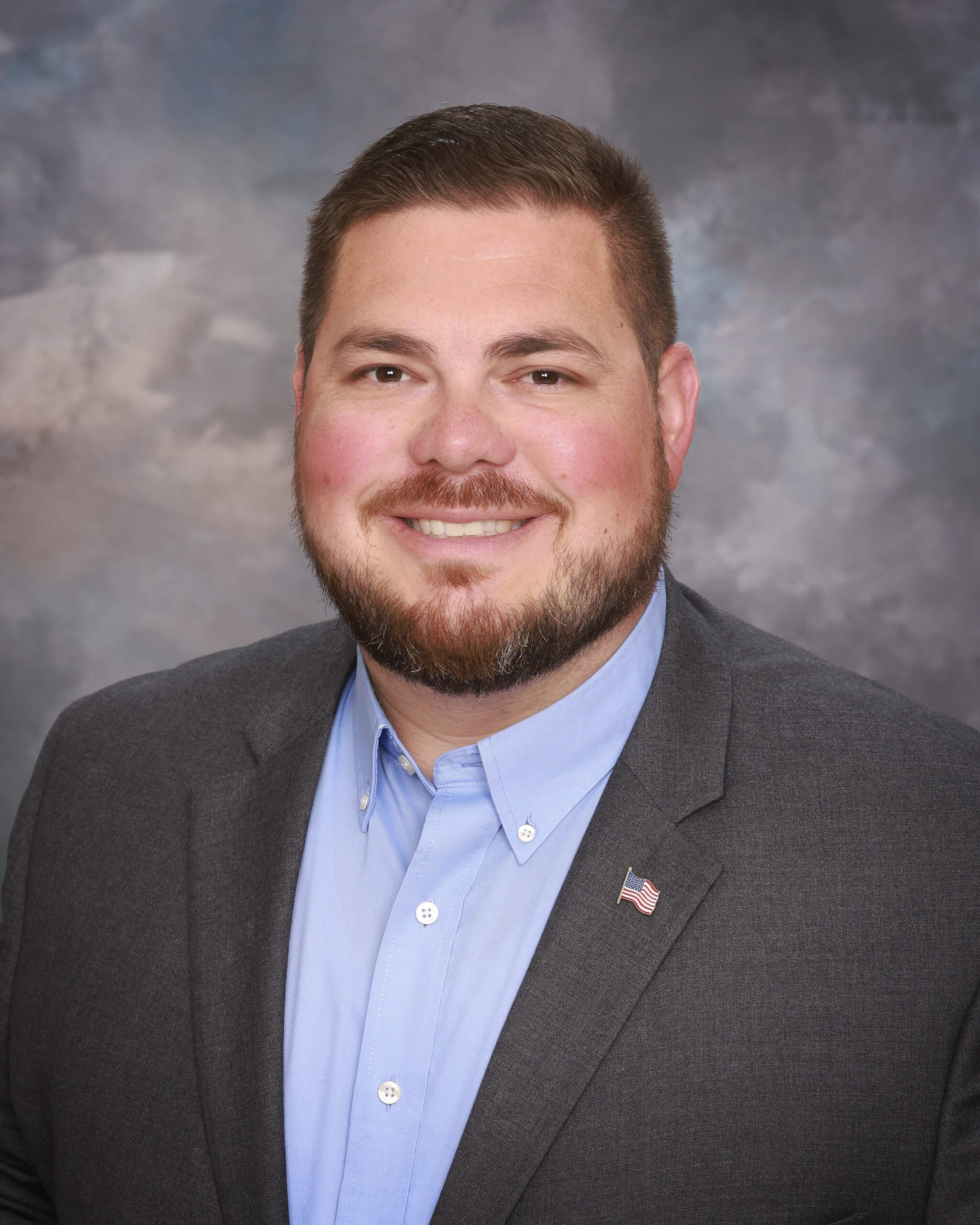 Parker announces he will seek a third term | Navarre Press