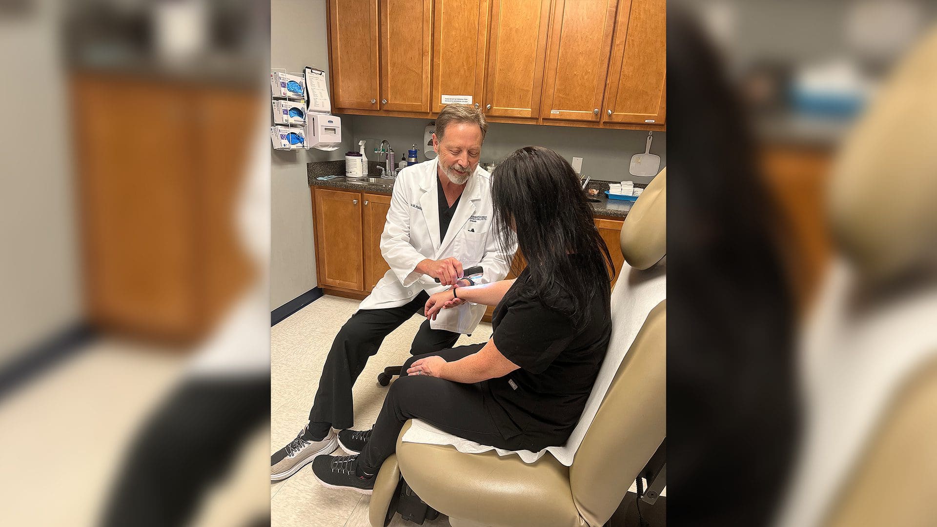 Dry skin prevention and treatment | Navarre Press