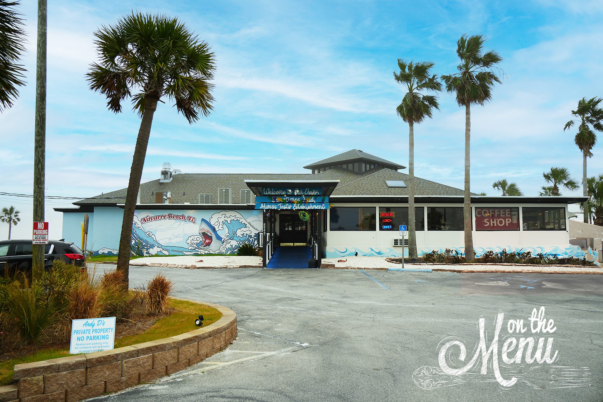 Celebrate Mardi Gras at Andy D’s | Navarre Press