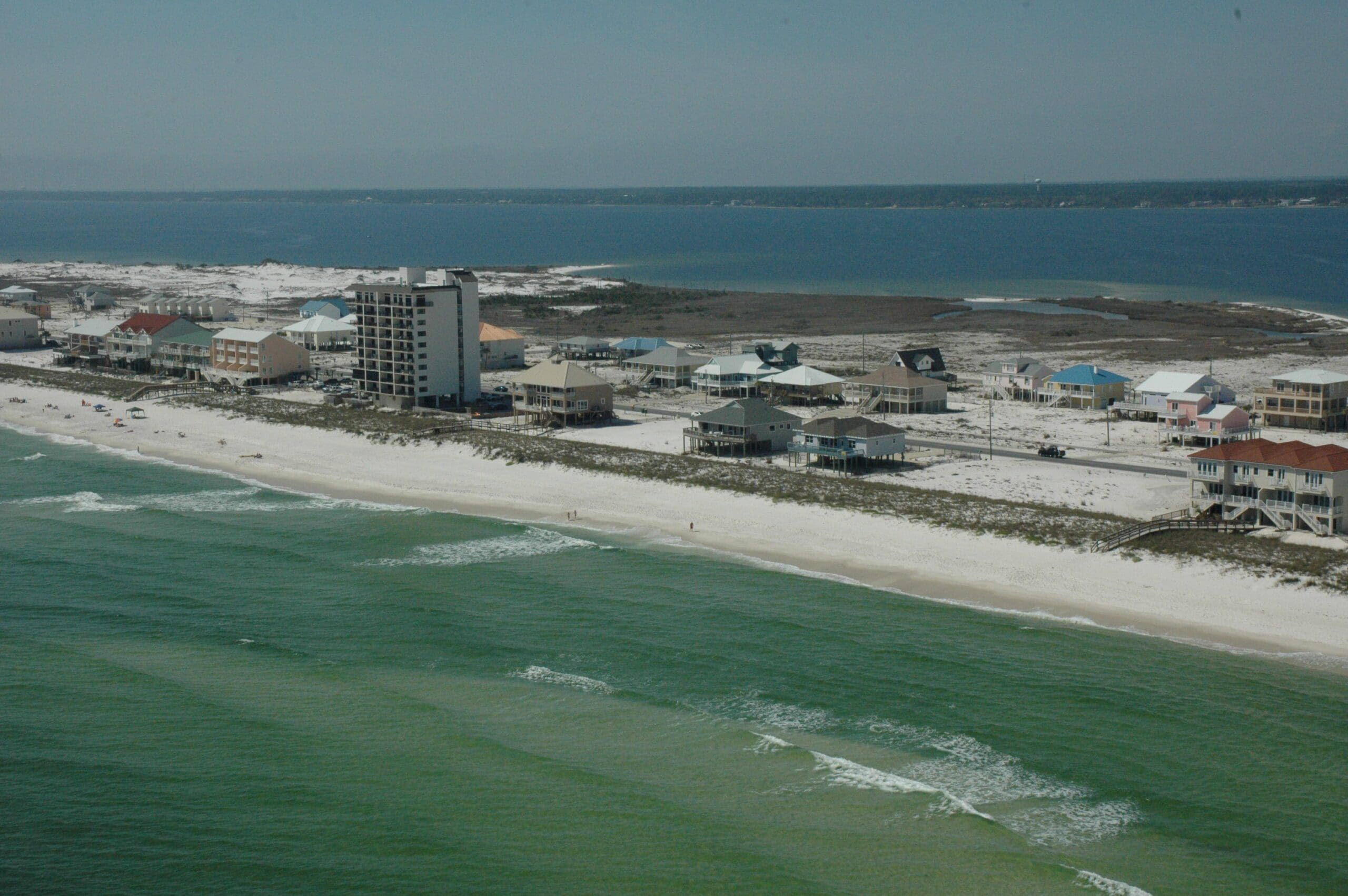 Beach renourishment process begins | Navarre Press