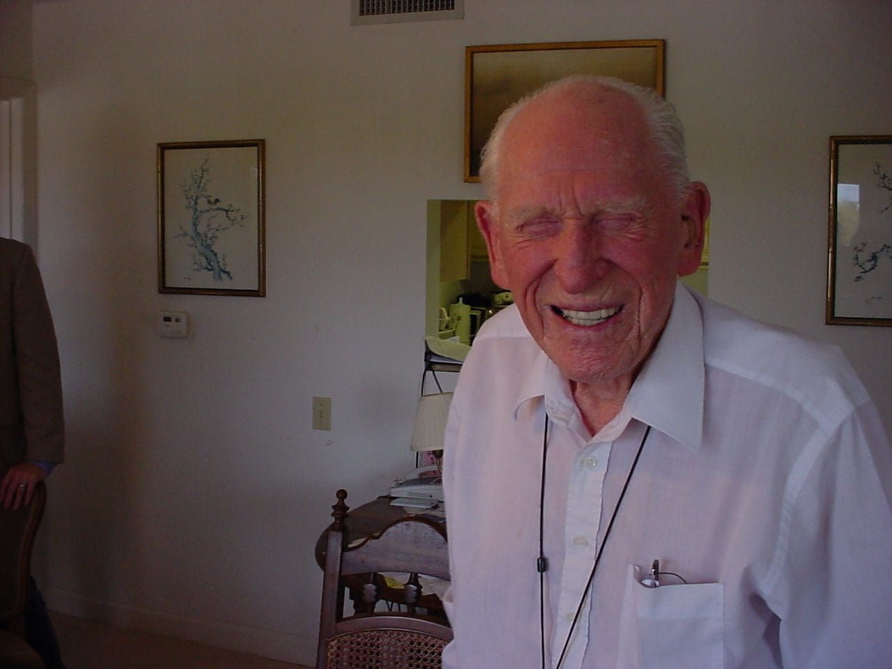 Here’s looking at you … Mac Miller, Colonel, USMCR, Ret. | Navarre Press