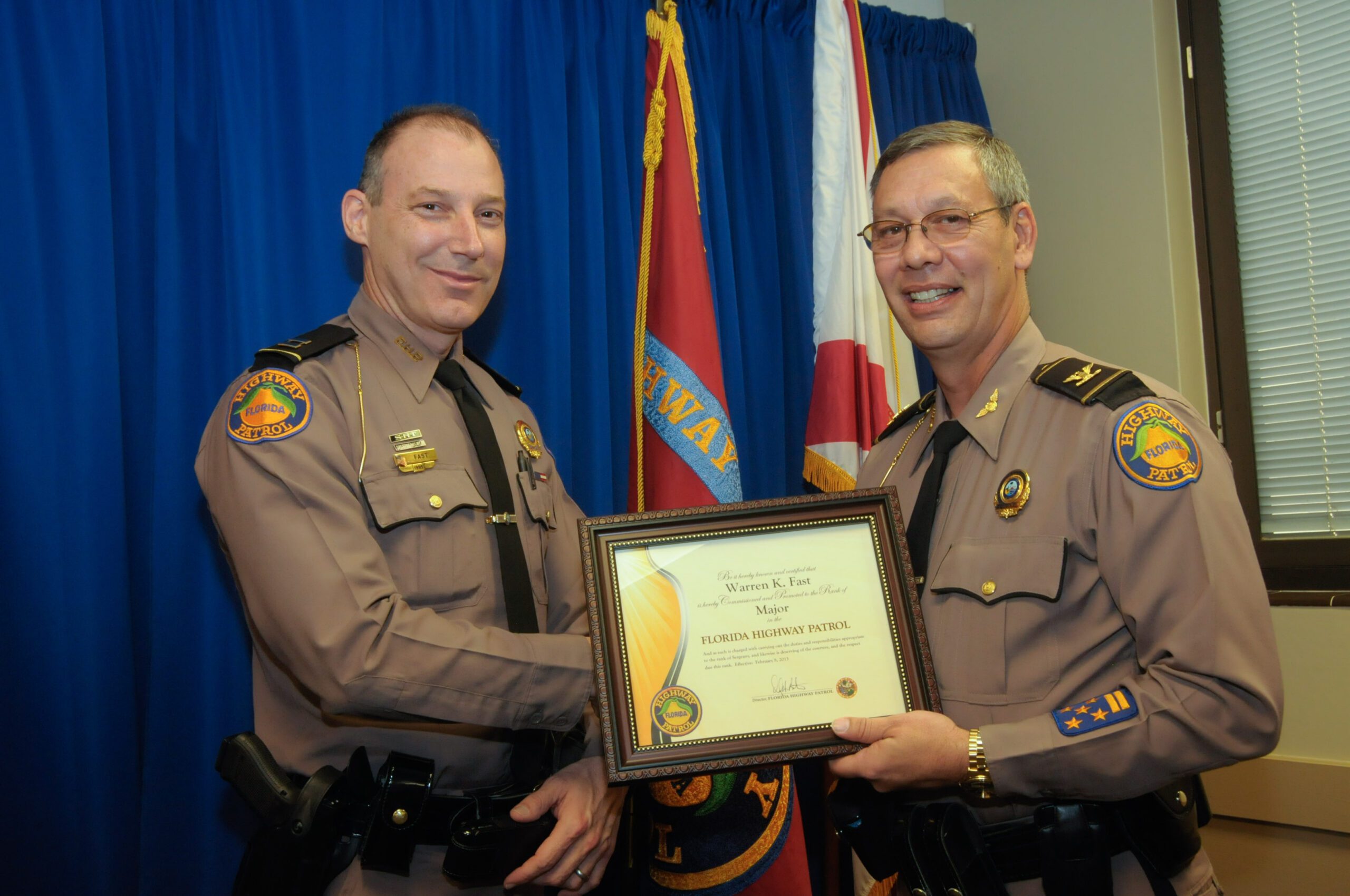 FHP chooses Fast to lead local operations | Navarre Press