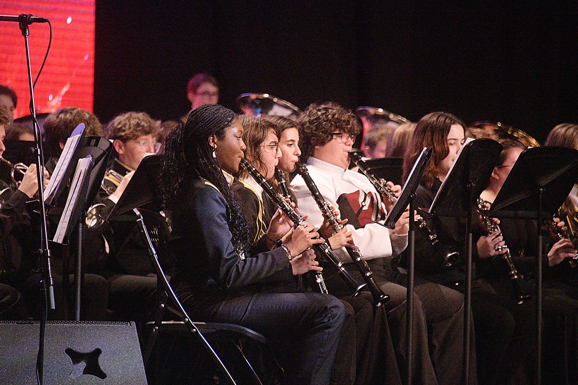 Santa Rosa All County Band hits right note in Pace | Navarre Press