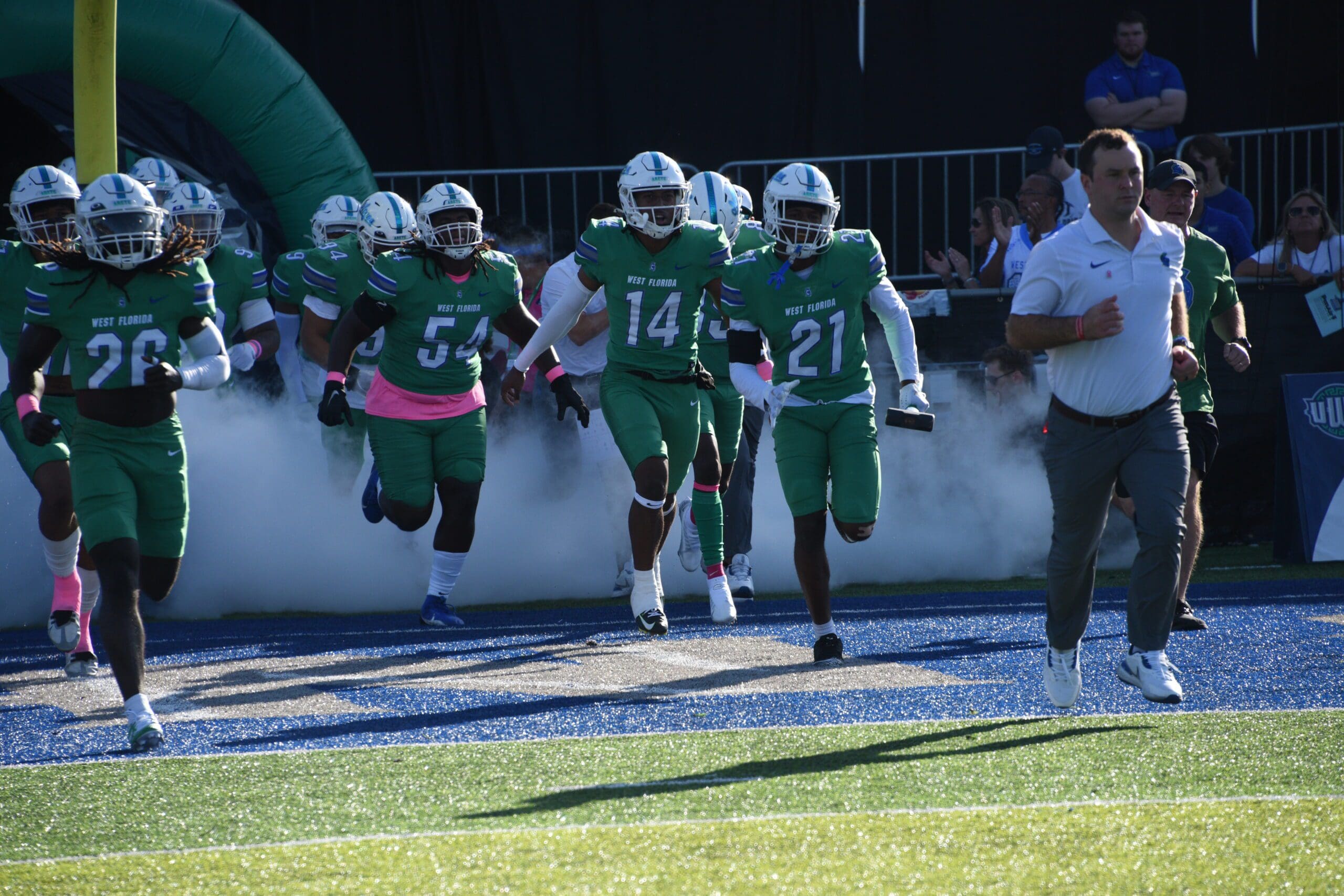 Argos add more than 20 recruits on national signing day | Navarre Press