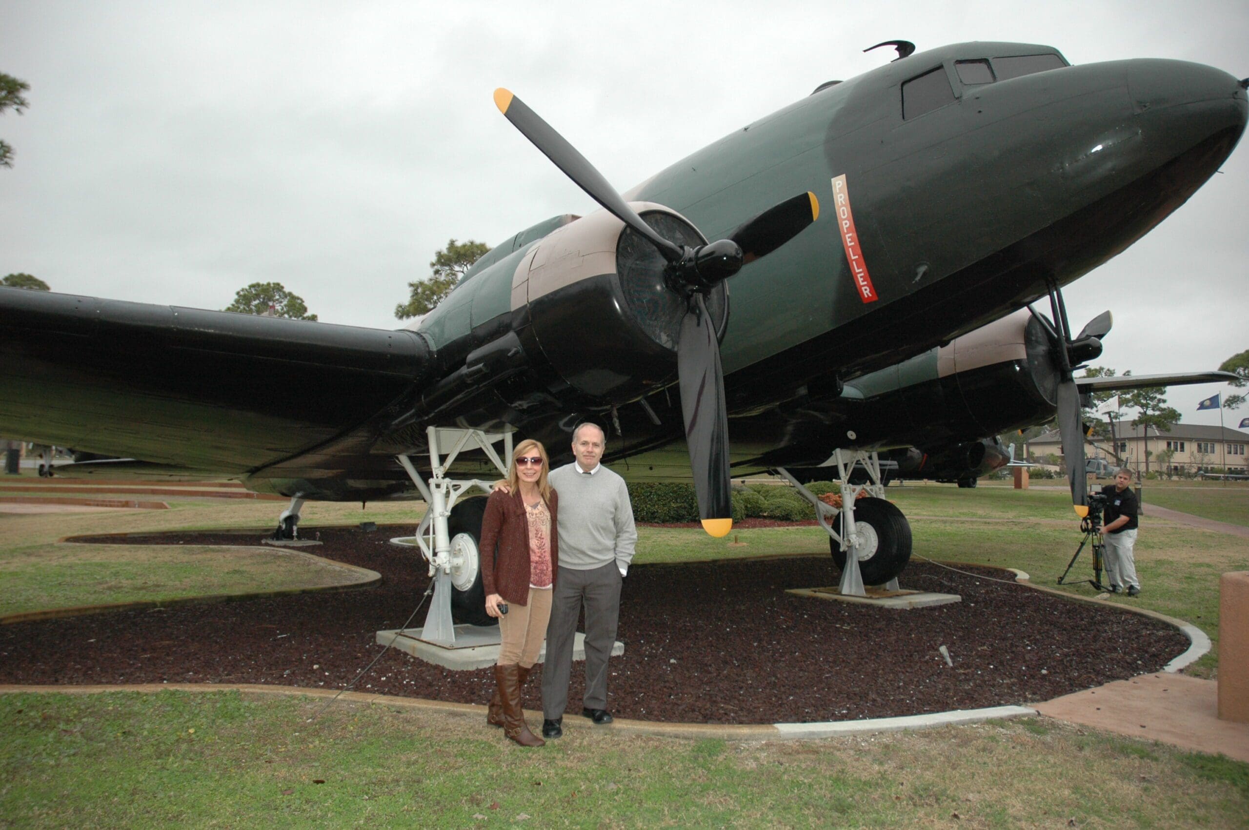 Son peeks into father’s WWII past | Navarre Press