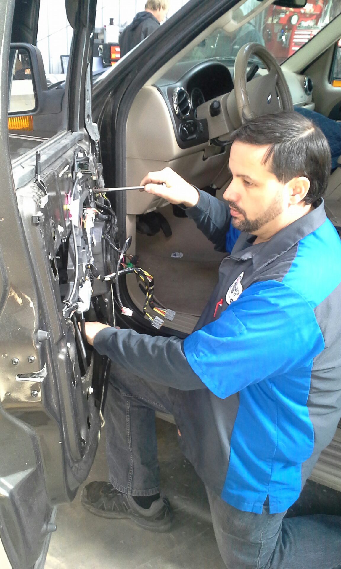 Ice means businesses | Navarre Press