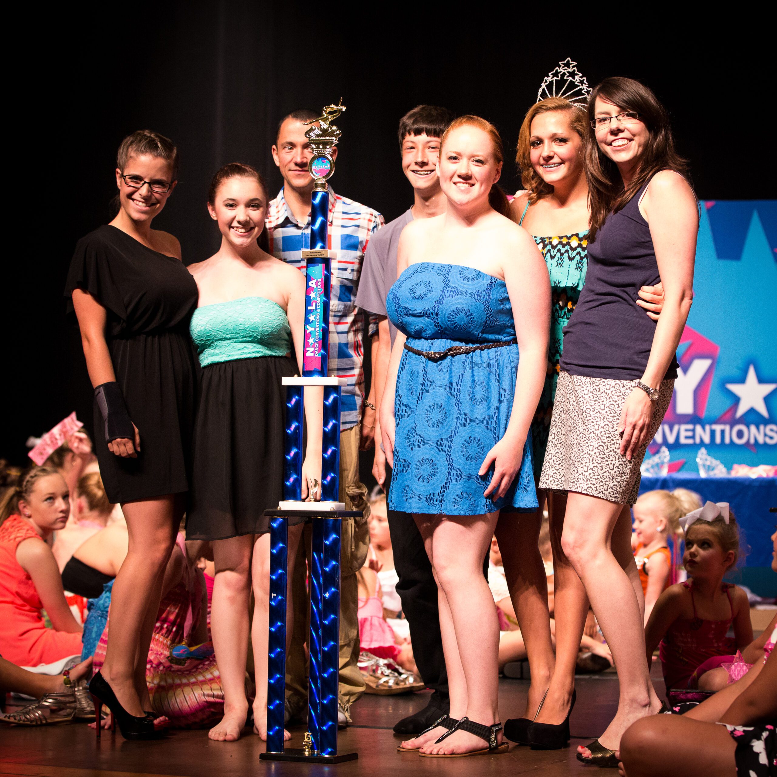 Local dancers are National Champs | Navarre Press