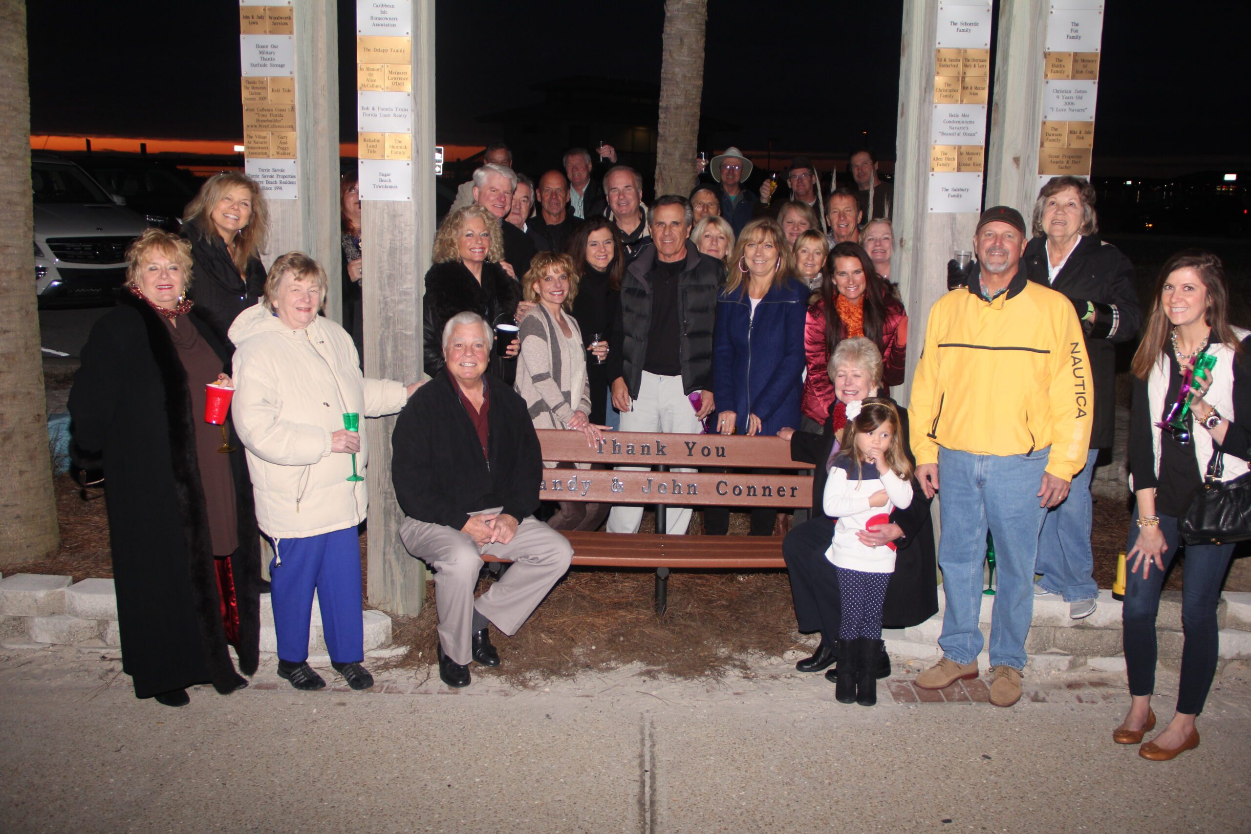 BBC honors John Conner | Navarre Press