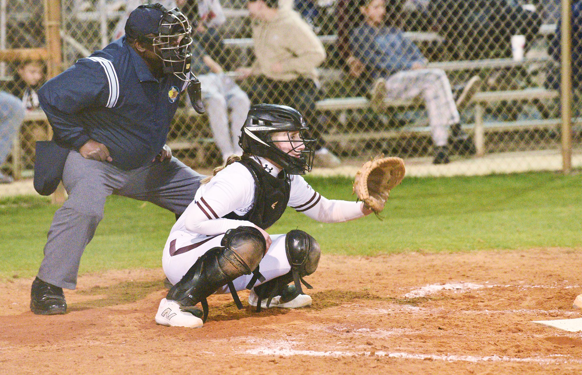 Rounsaville headed to Edward Waters to continue softball career ...