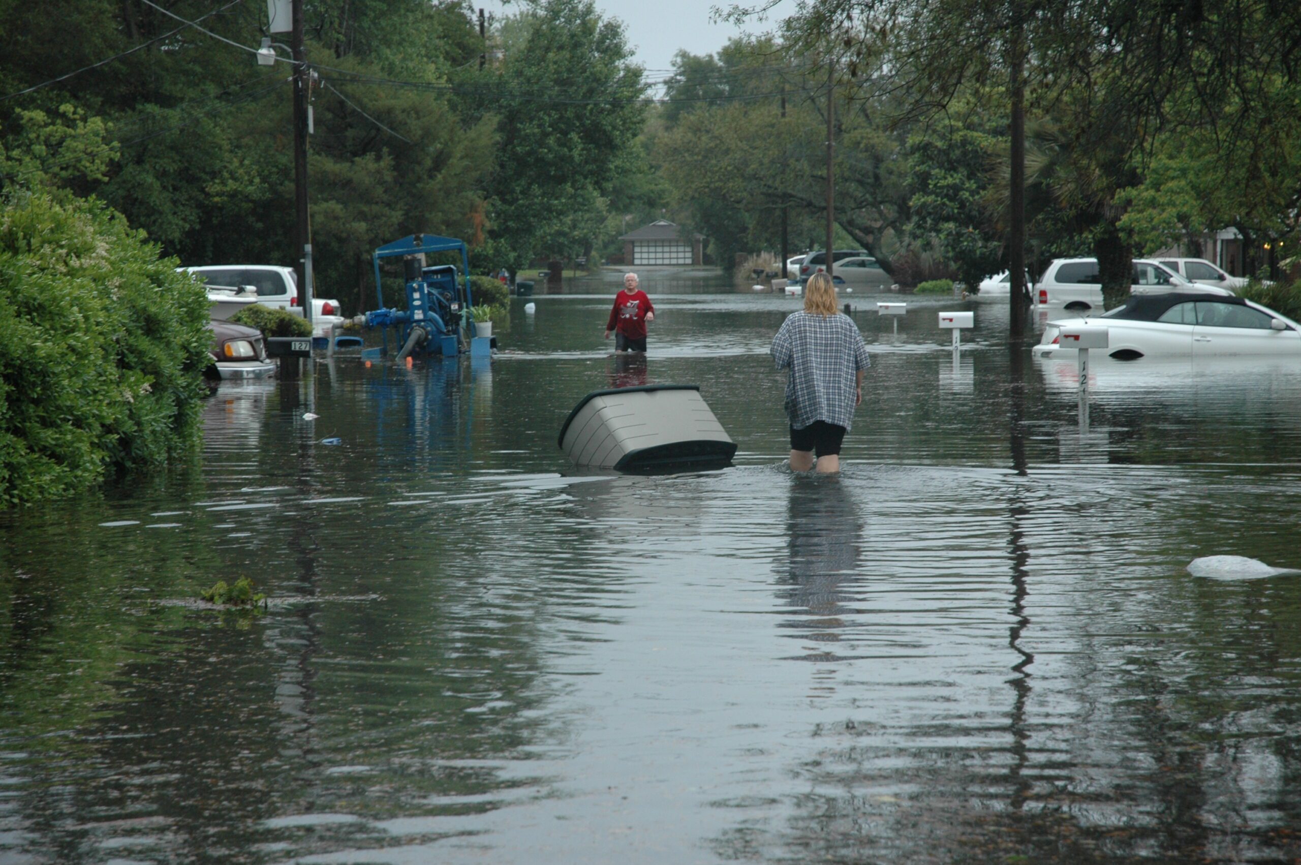 Flooding aftermath poses health risks | Navarre Press