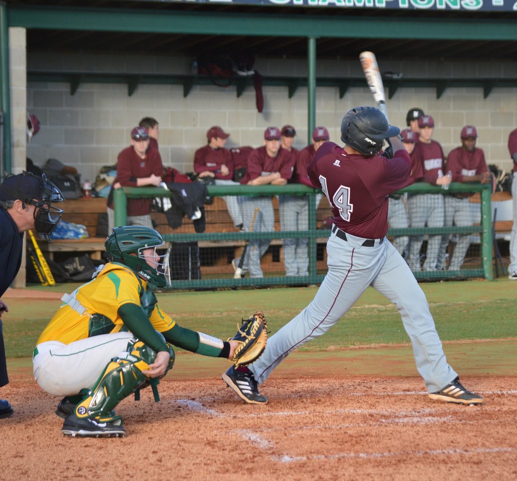 Raiders baseball splits pre-season games | Navarre Press