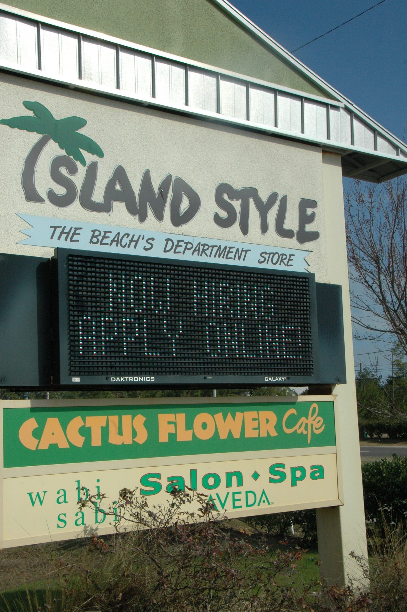 Businesses get ready for spring break | Navarre Press