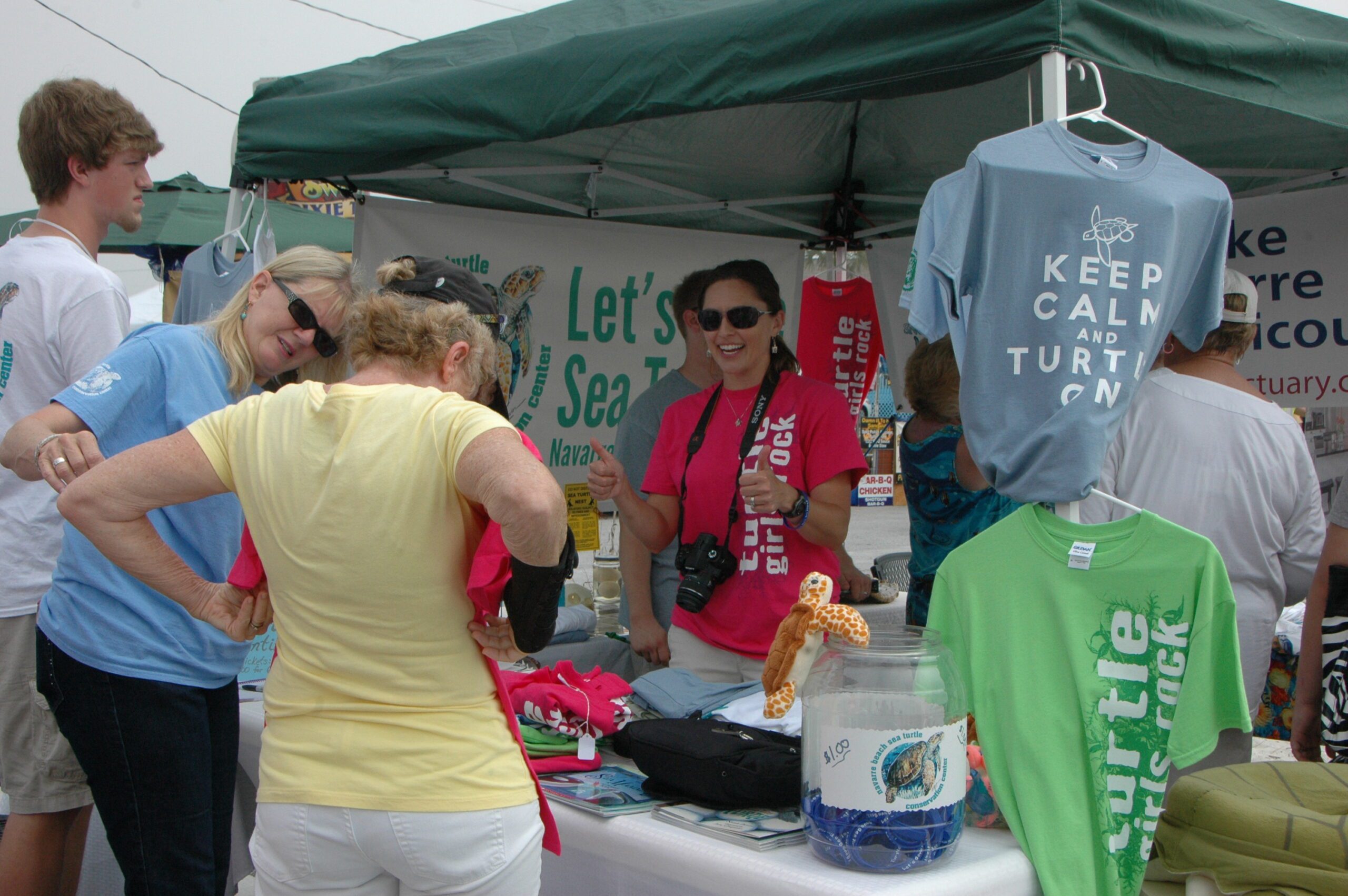 Turtle time on Navarre Beach | Navarre Press