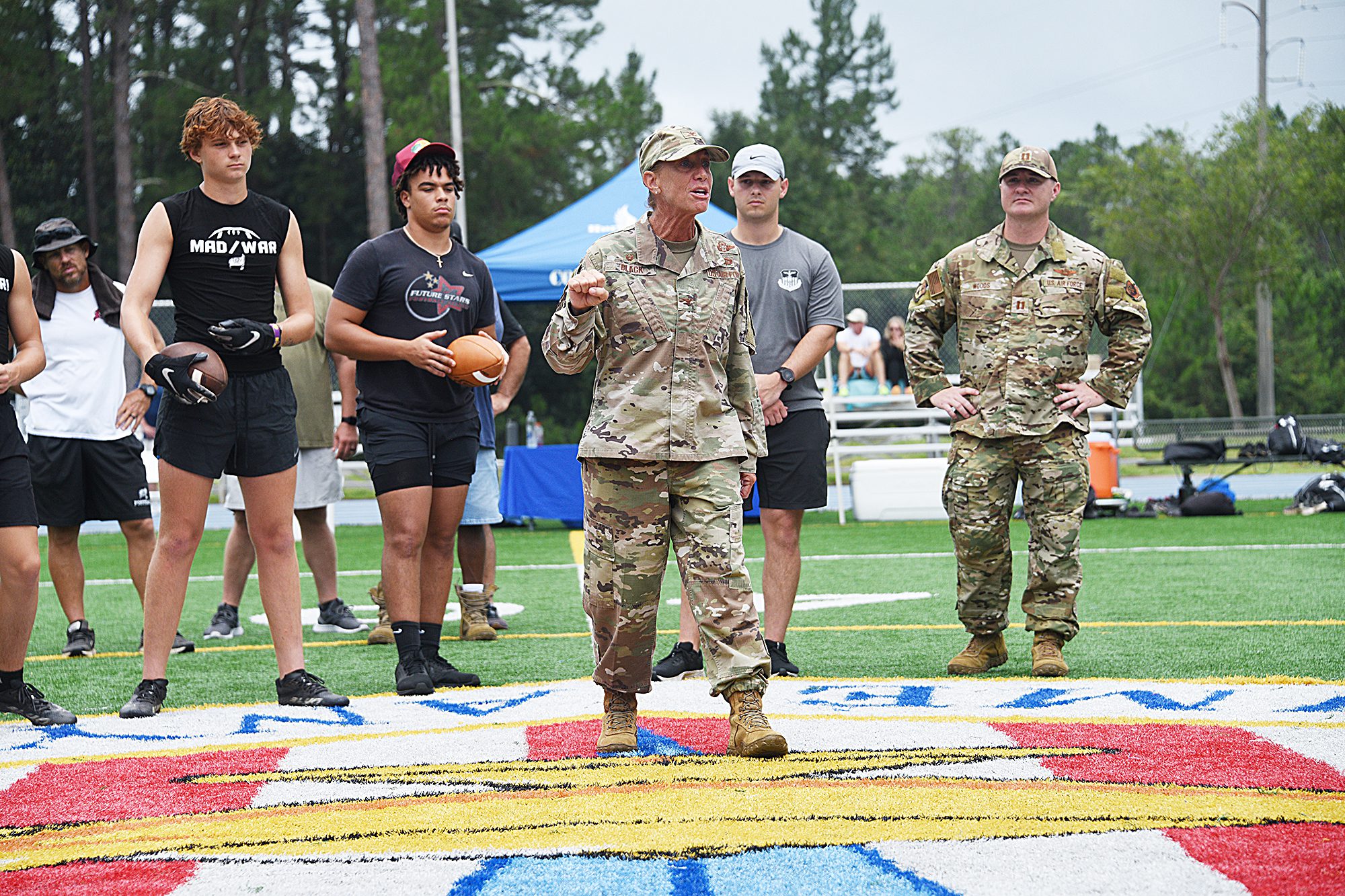 Col. Allison Black retires after 32 years of service | Navarre Press