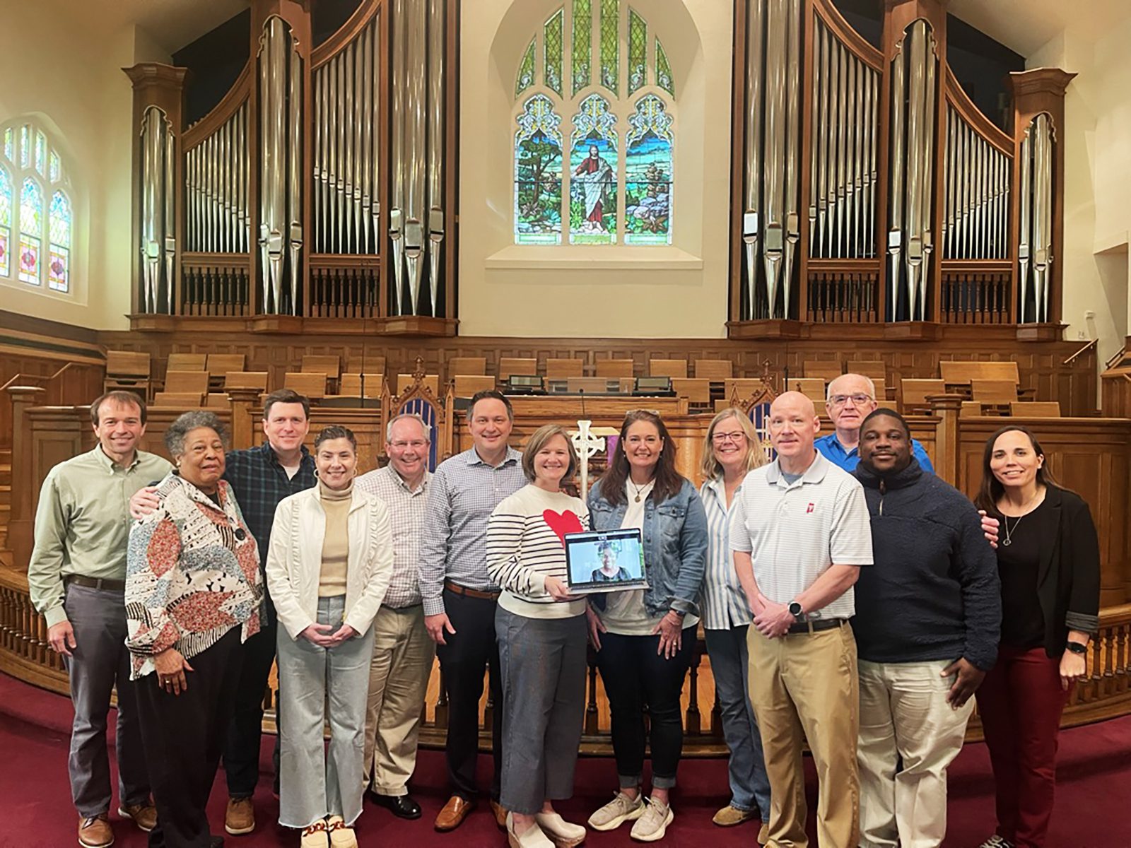 Alabama and northwest Florida Methodist delegation prepares for general ...