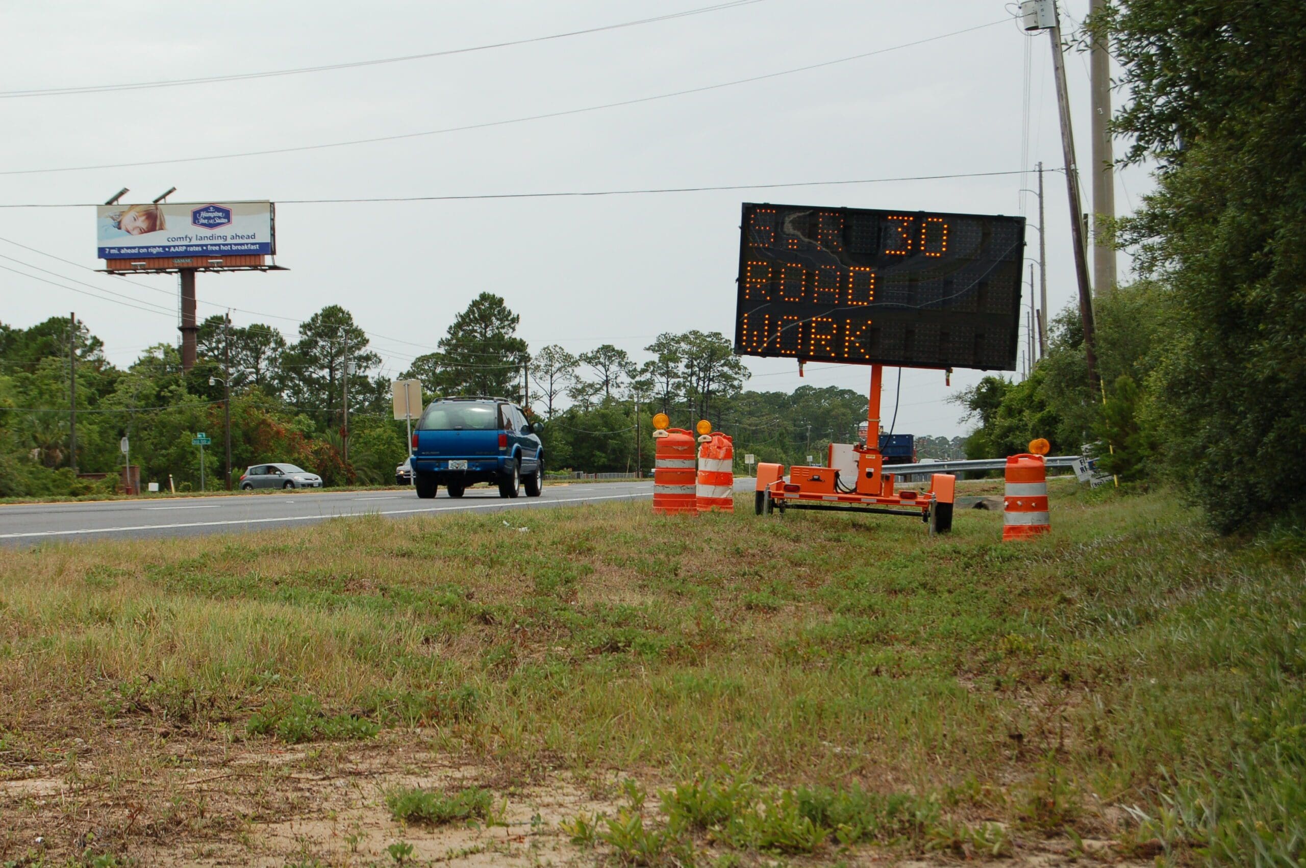 US Highway 98 resurfacing to begin | Navarre Press