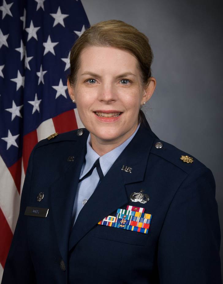 Maj. Natalie Jolly – A success story from Holley | Navarre Press