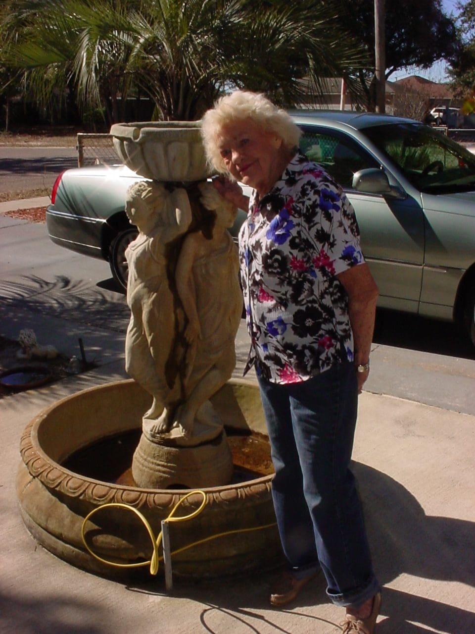 Here’s looking at you Marion Moseley | Navarre Press