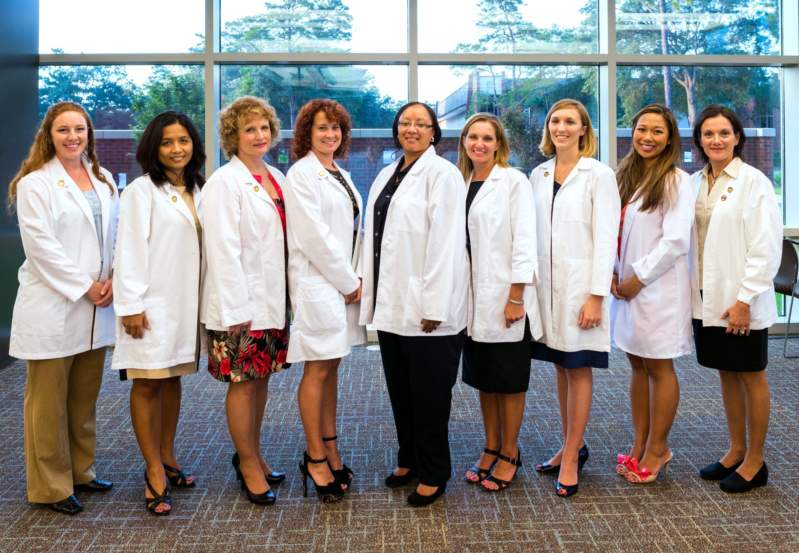 Navarre students among 21 nursing students pinned | Navarre Press