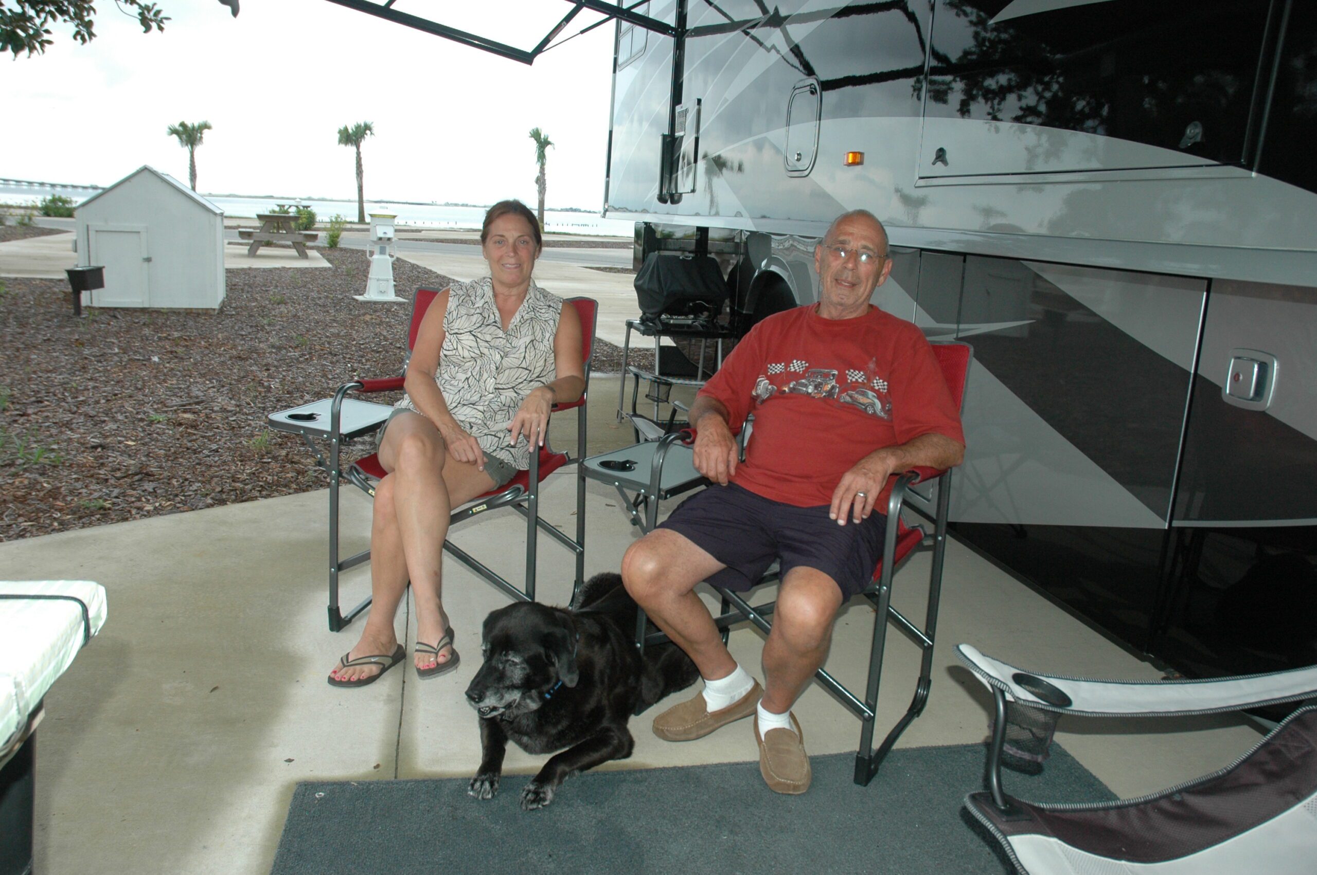 RV park turns visitors into residents | Navarre Press