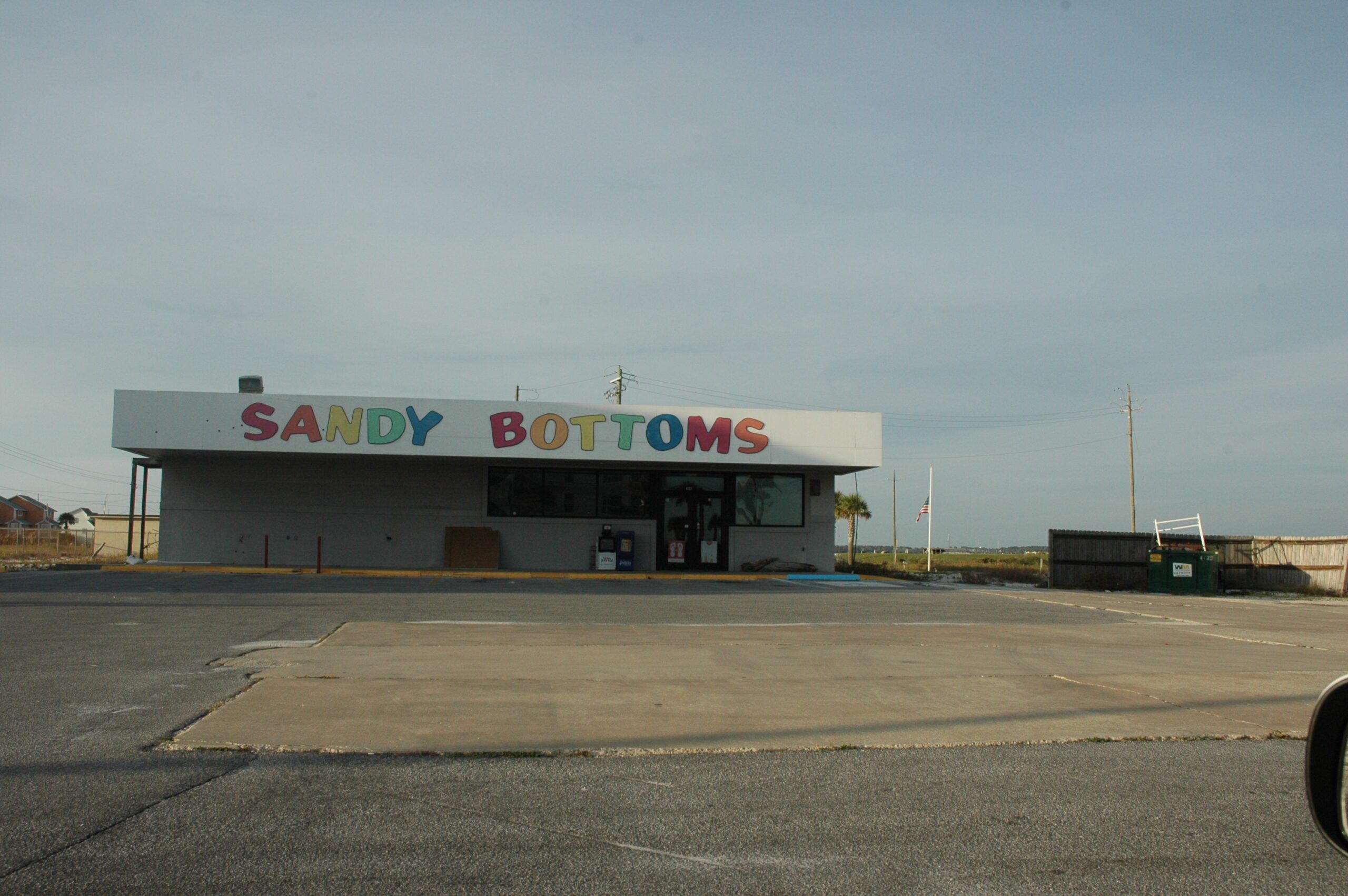 Slye gives up county lease on Sandy Bottoms | Navarre Press