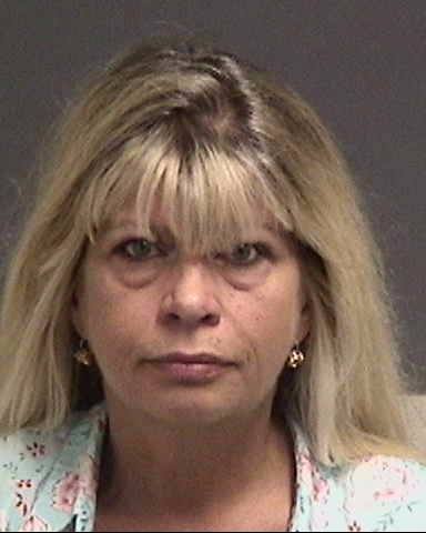 Navarre woman caught in forgery, theft scheme | Navarre Press