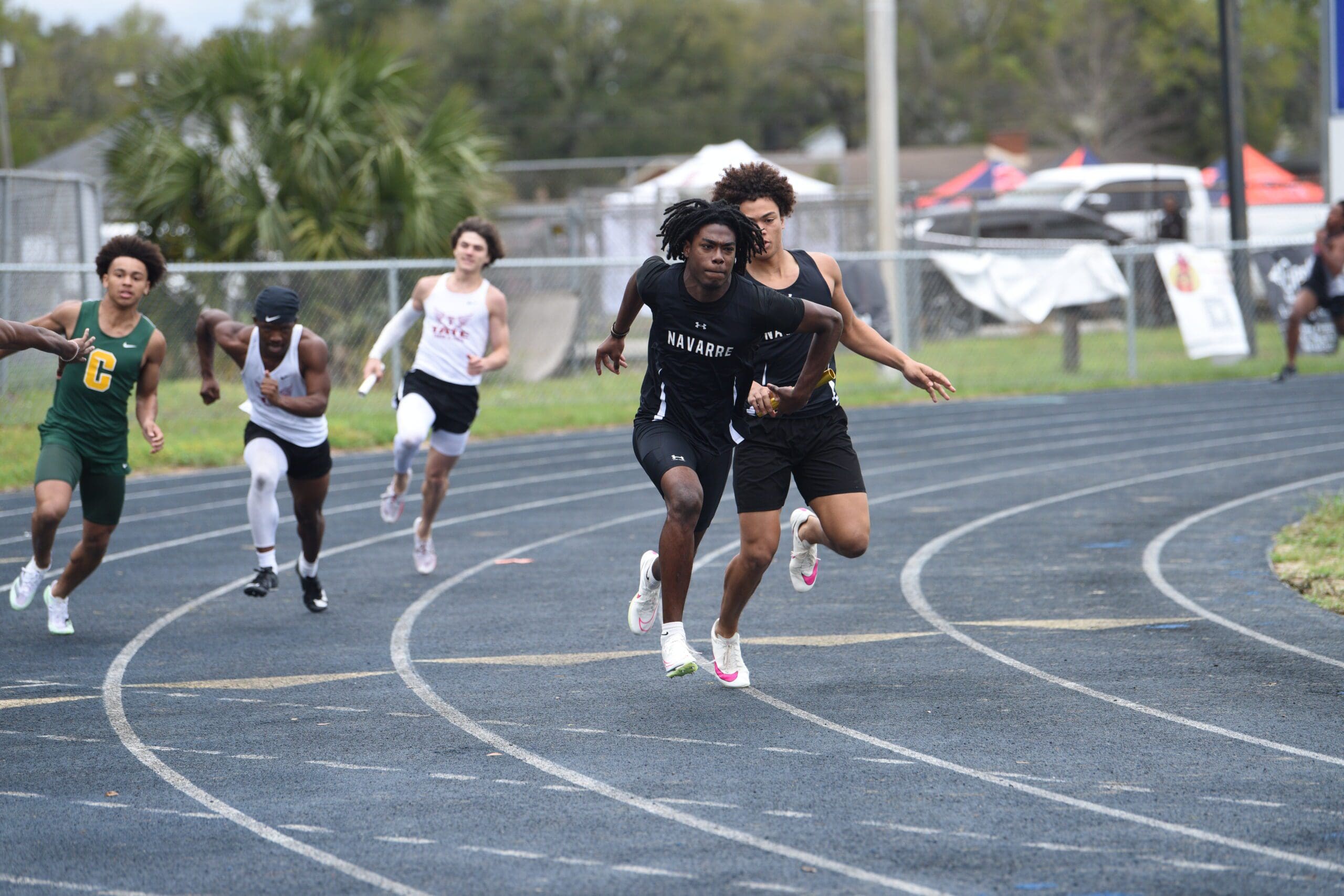 Navarre Raider track team off to strong start | Navarre Press