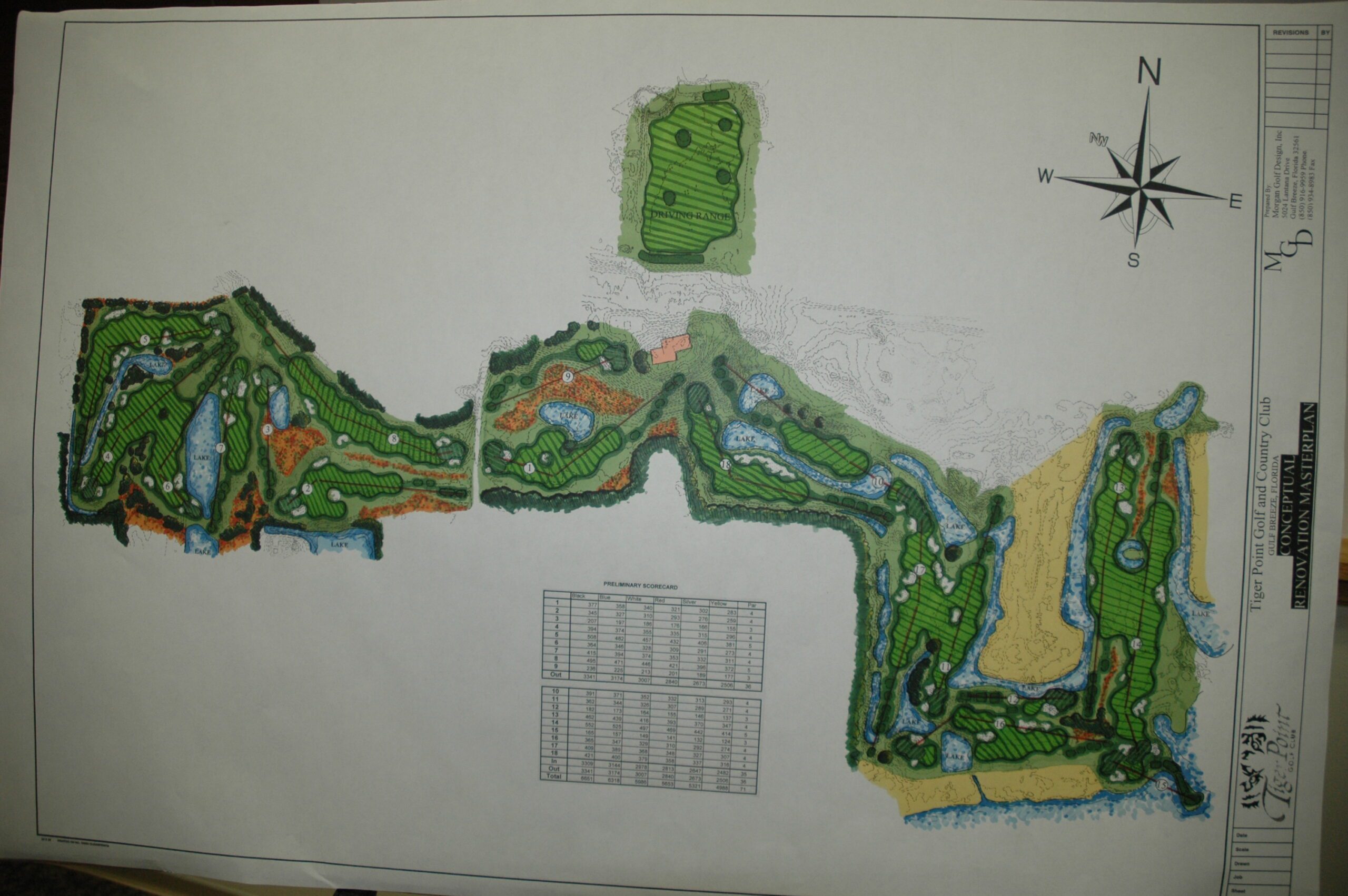 GB City Council hears Tiger Point Golf Club plan proposals | Navarre Press