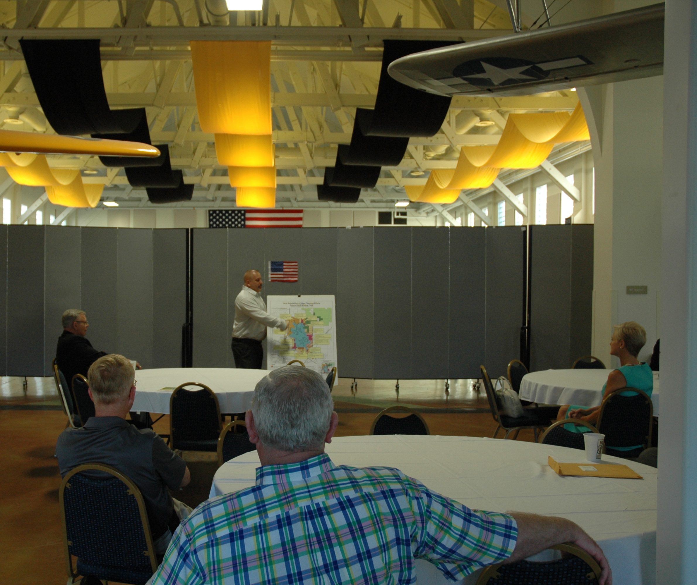 More land purchases to buffer Whiting Field | Navarre Press