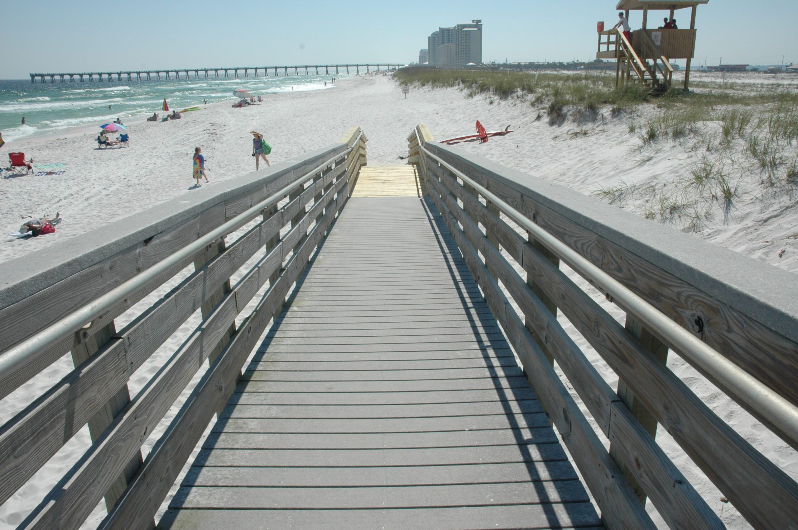 Crews complete repairs to Navarre Beach | Navarre Press