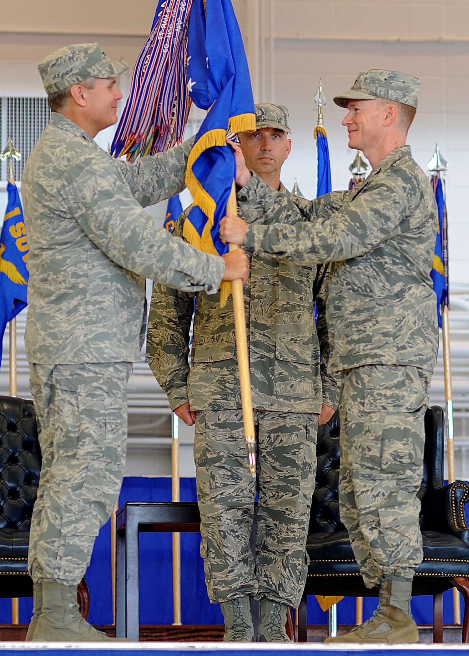 New 1st SOW commander inherits Air Commando legacy | Navarre Press