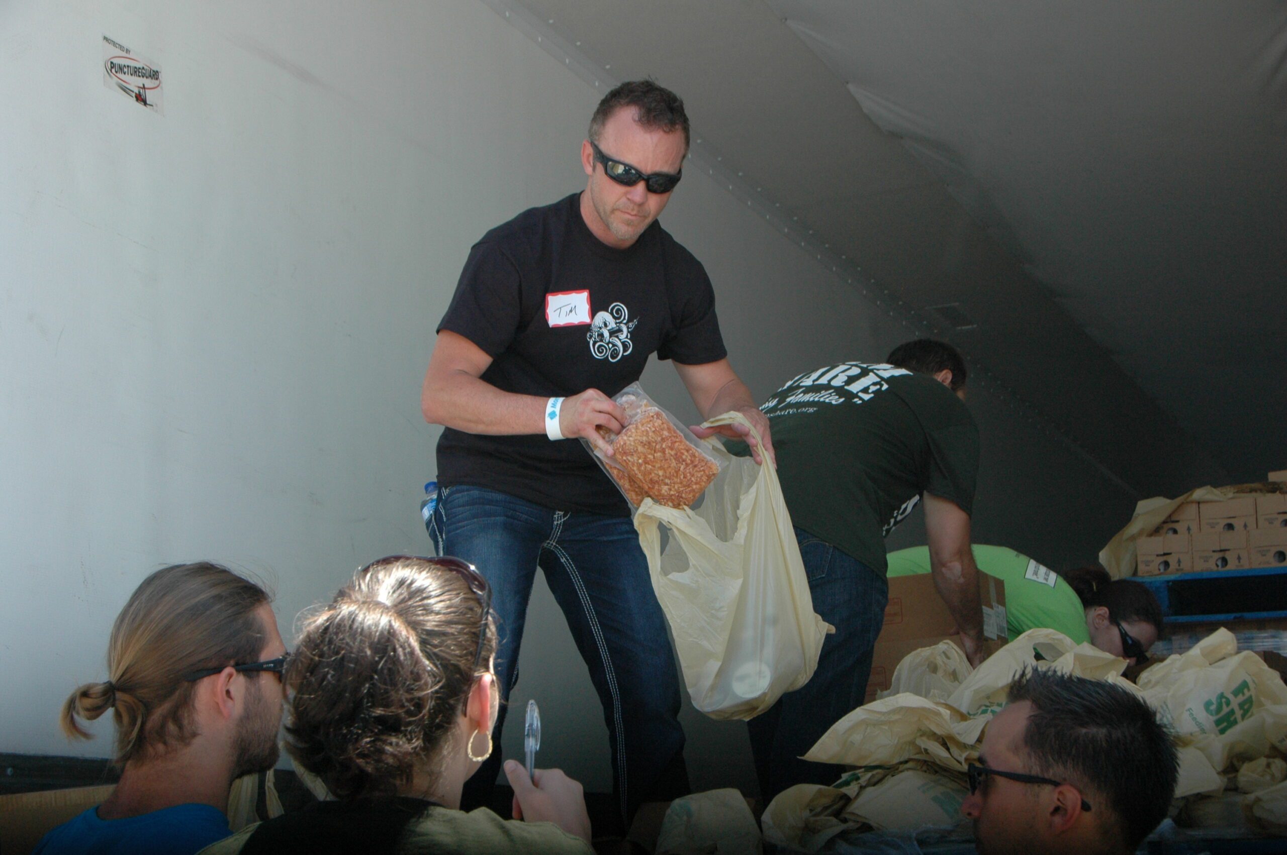 Churches key in recovery | Navarre Press