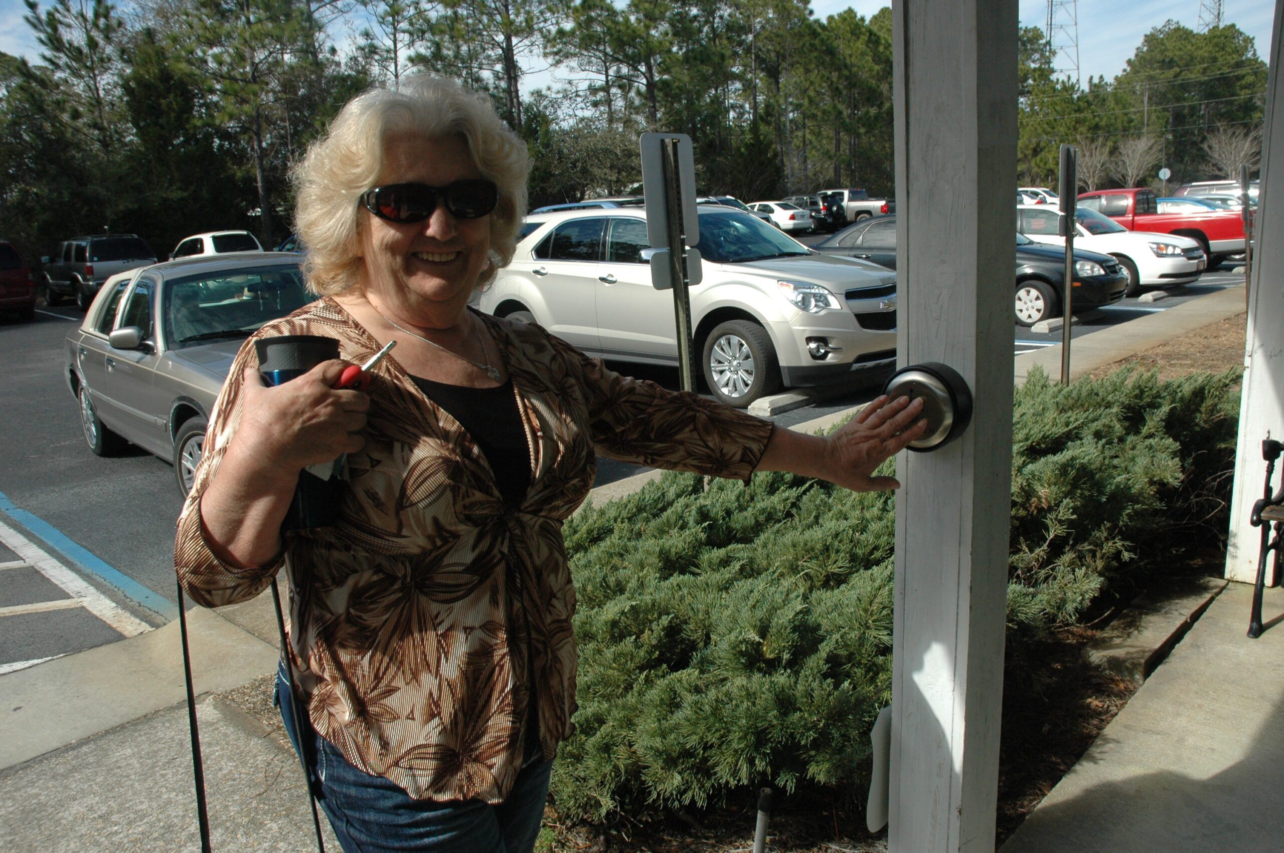 Paramedic starts fall prevention program for seniors | Navarre Press