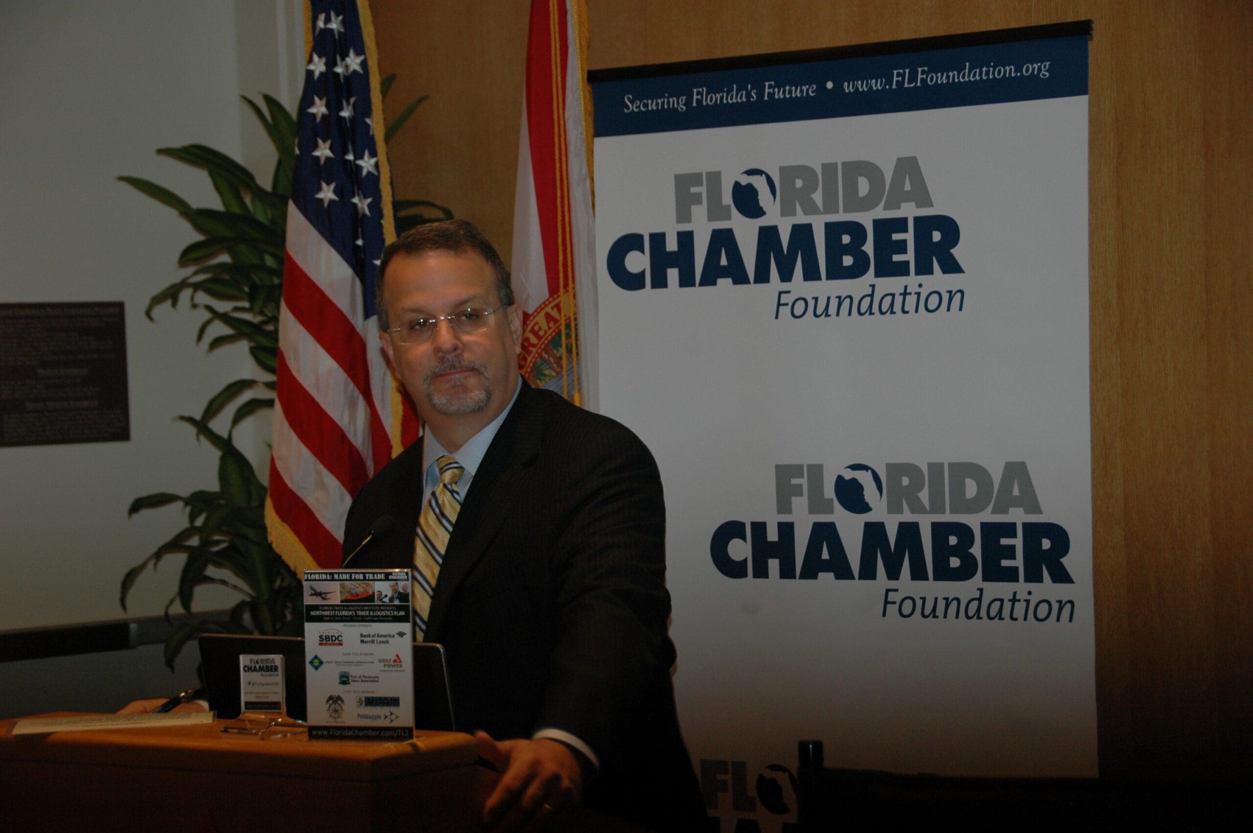 Logistics big business, big opportunities | Navarre Press