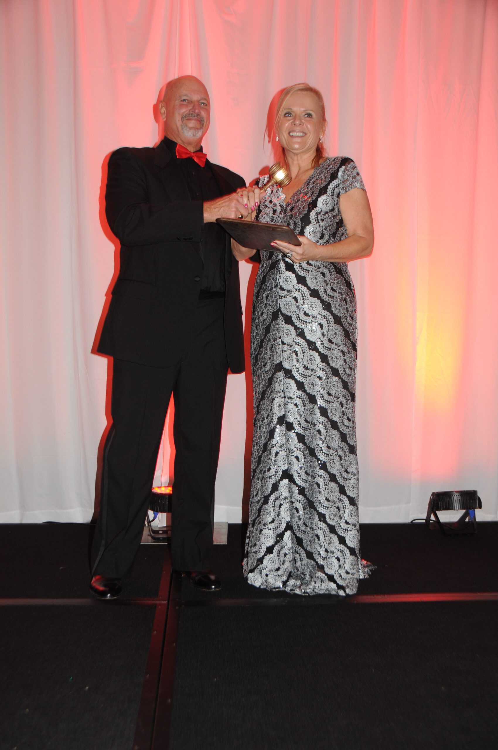 Chamber members honored at awards banquet | Navarre Press