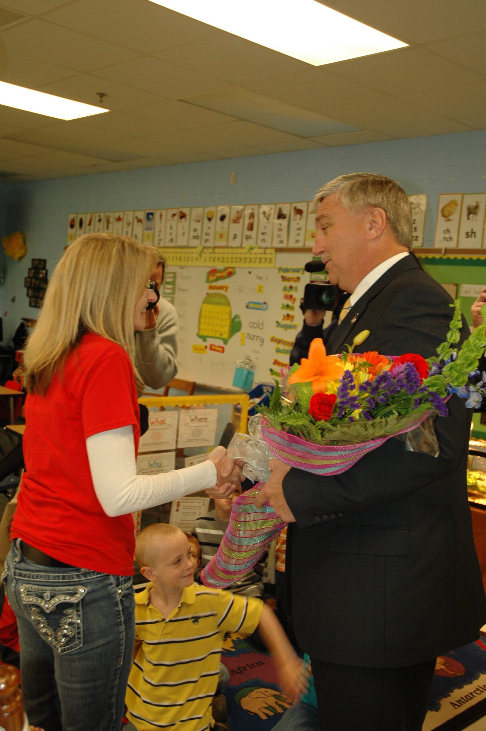 Pace educator named county’s Teacher of the Year | Navarre Press