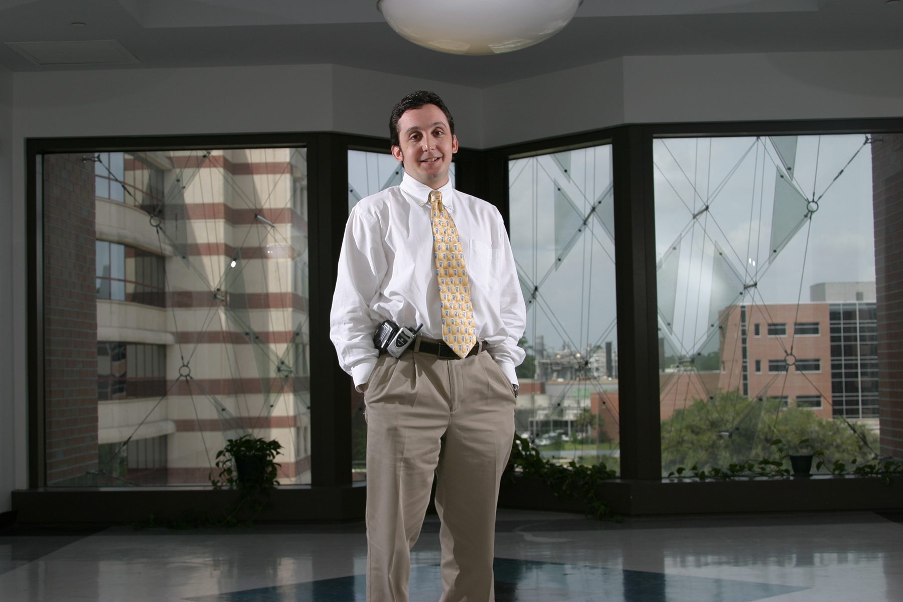 UF neurologist honored as a White House Champion of Change | Navarre Press