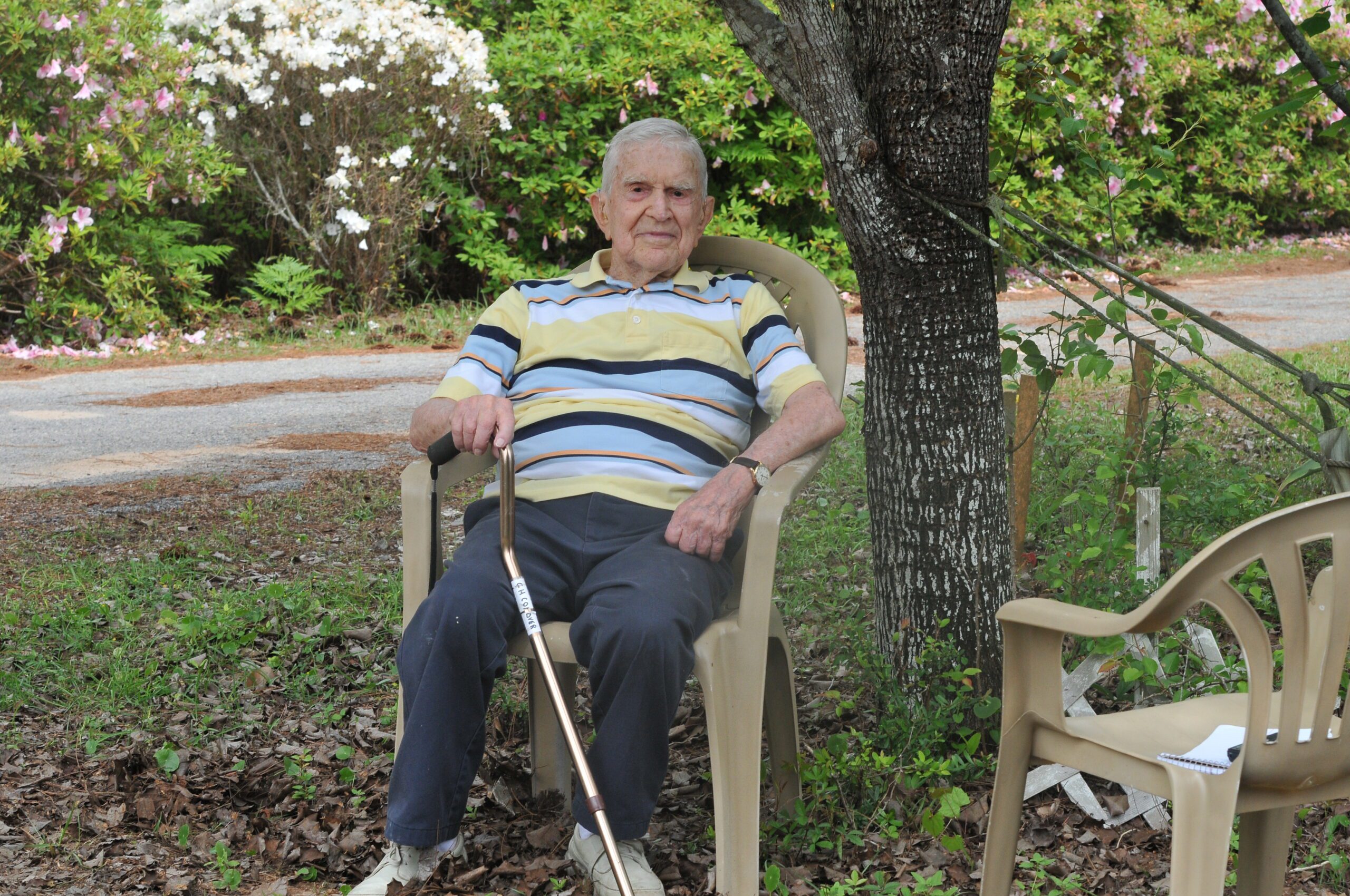 Here’s Looking at You, George Conover | Navarre Press