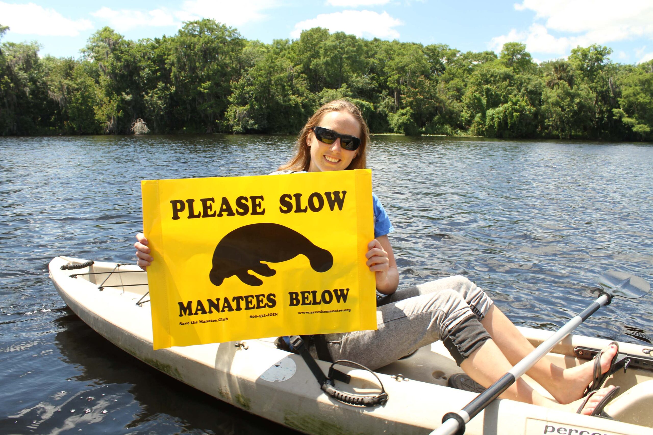 Be mindful of manatees during boating season | Navarre Press