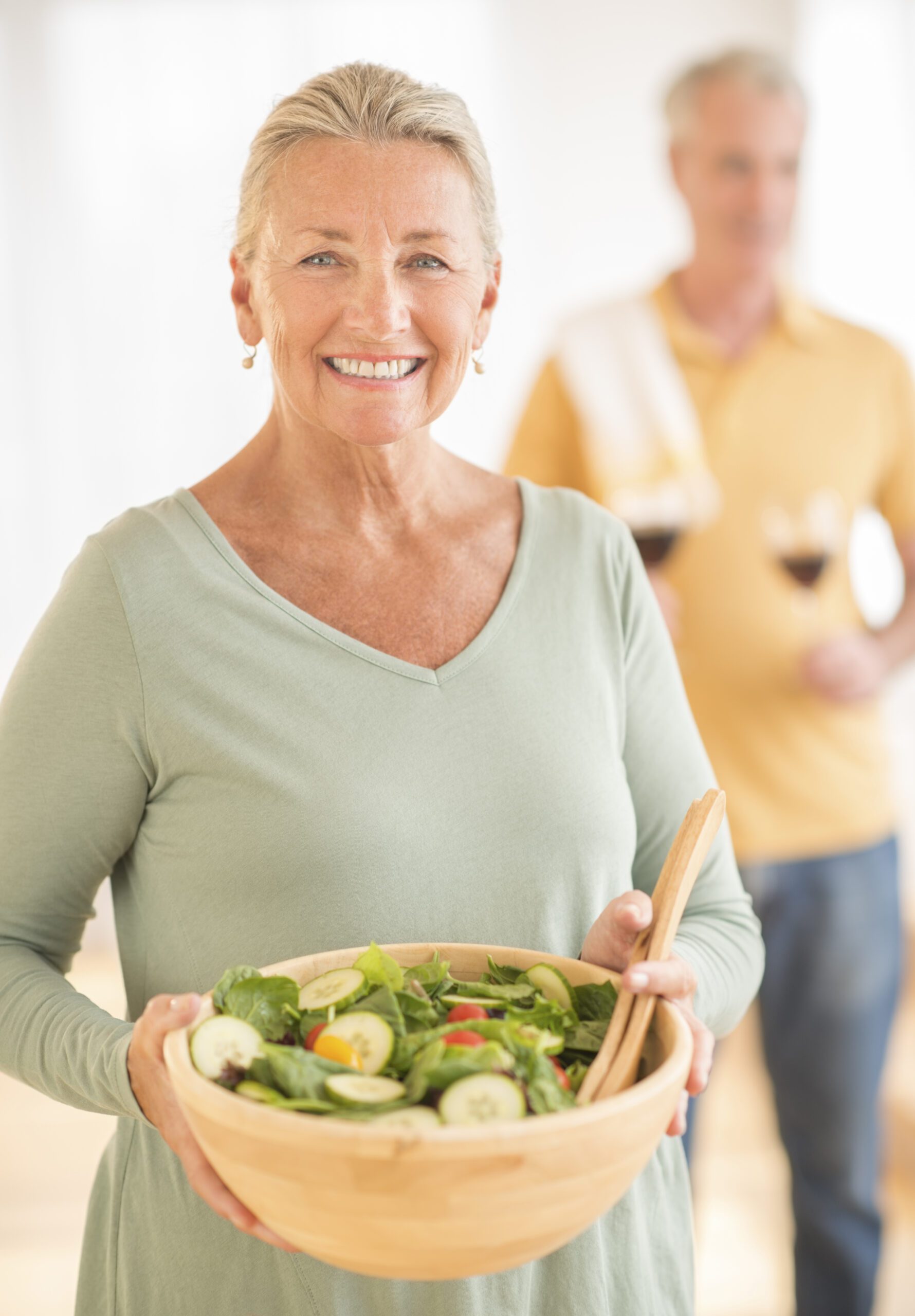 Exercise caution after 60 when trying to lose weight | Navarre Press