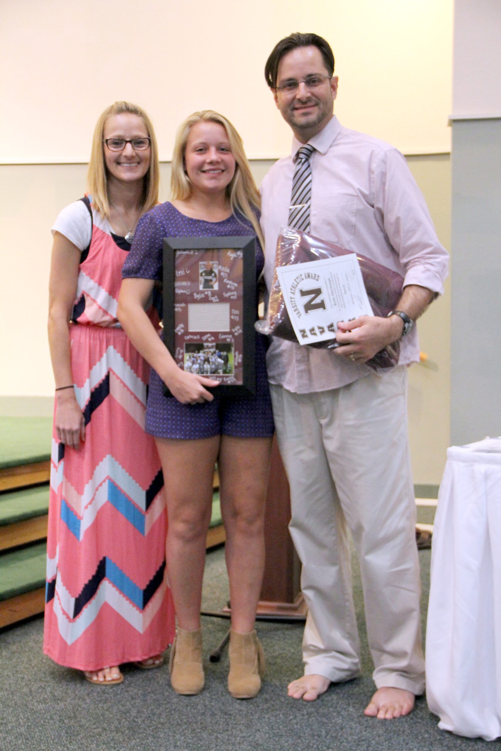 Lady Raider Soccer banquet looks back at a dream season and unfinished ...