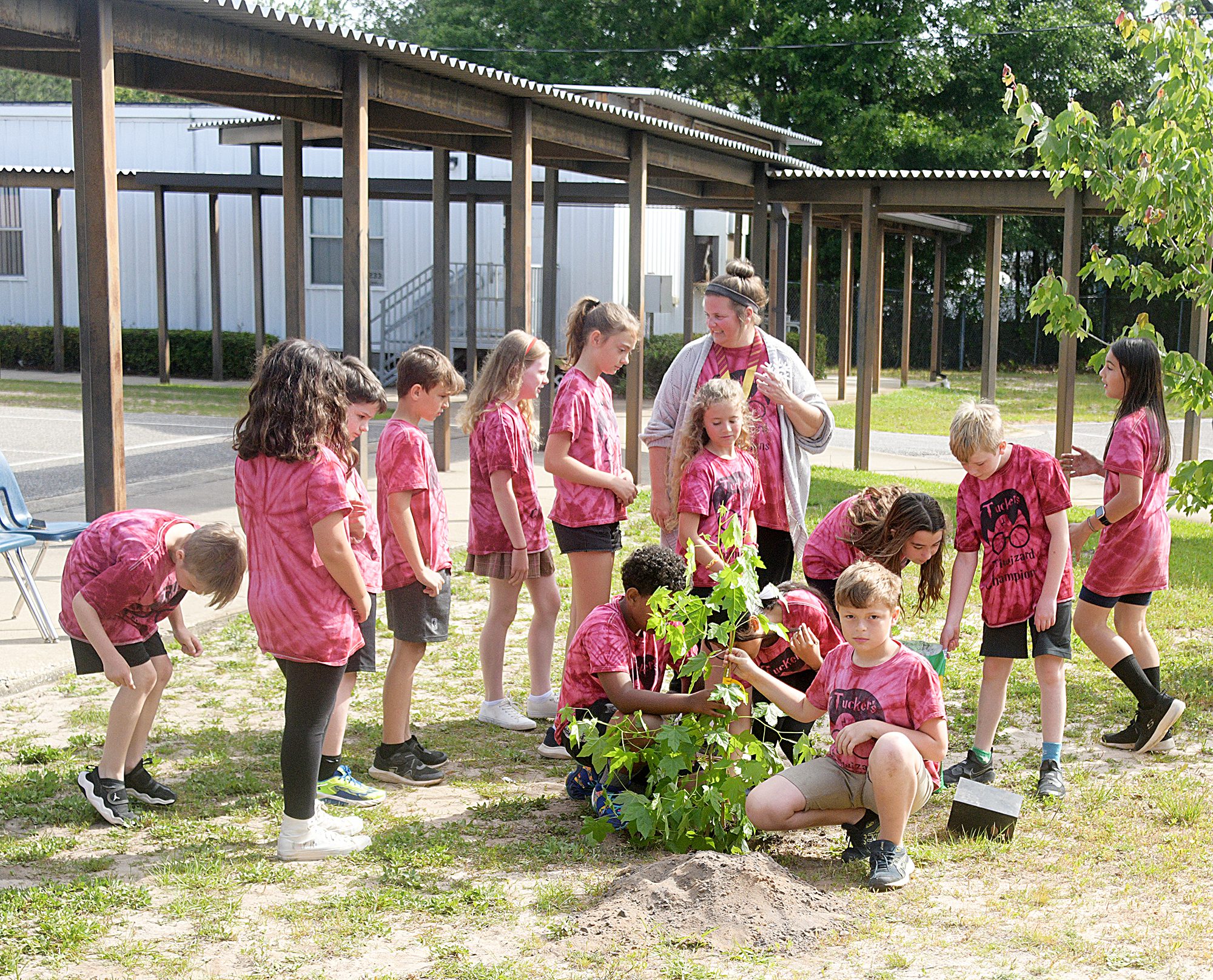 West Navarre Intermediate class chosen by NASA to plant ‘moon tree ...