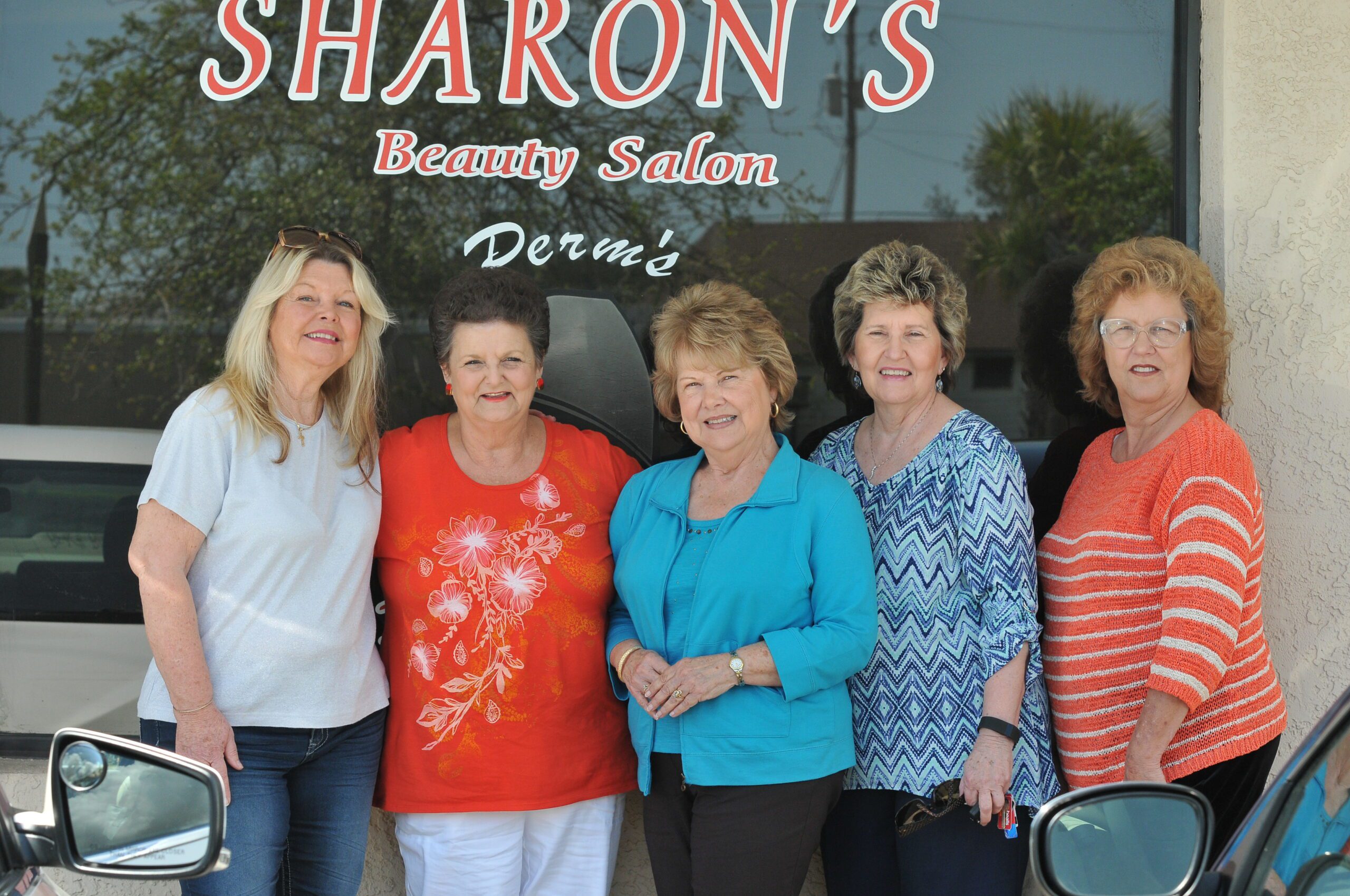 Former classmates reunite 50 years later | Navarre Press