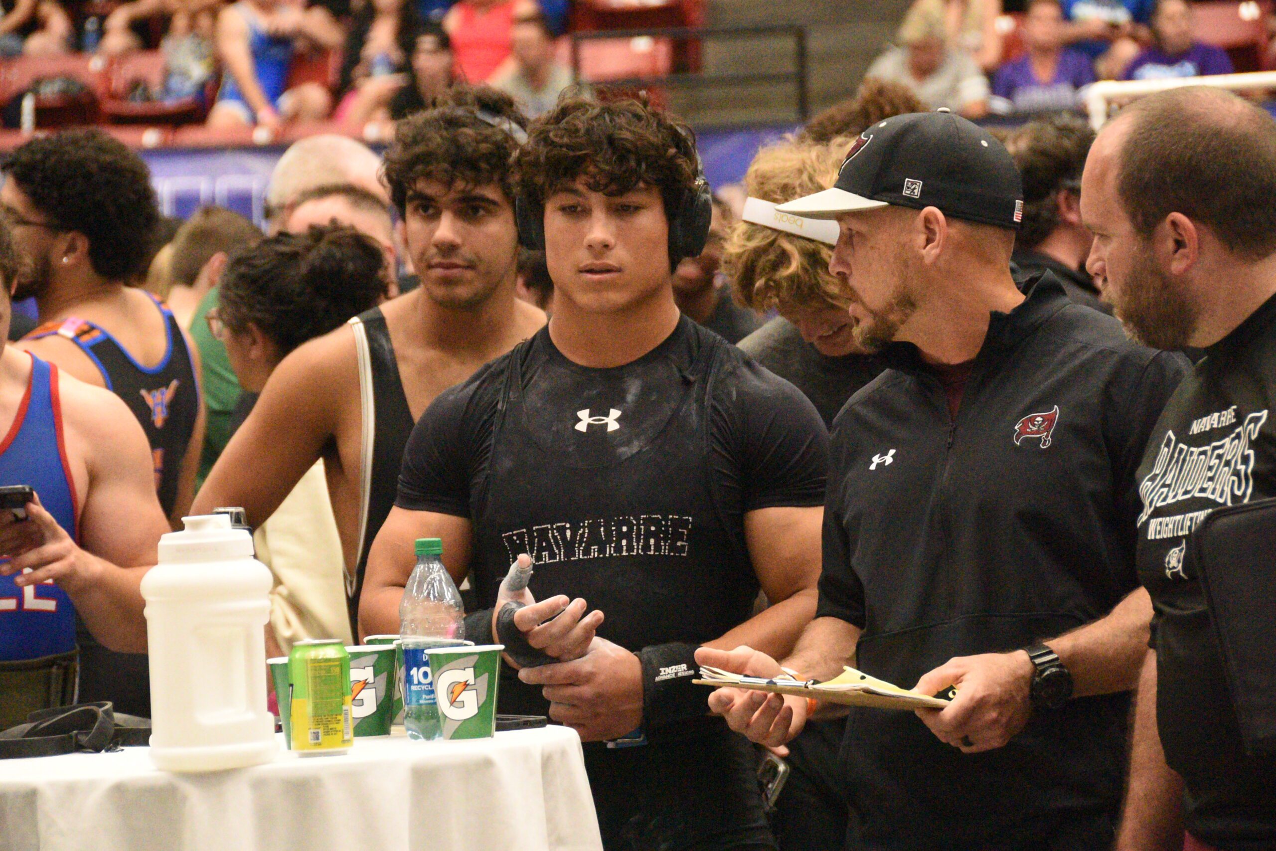 Raiders continue tradition of success in boys weightlifting | Navarre Press