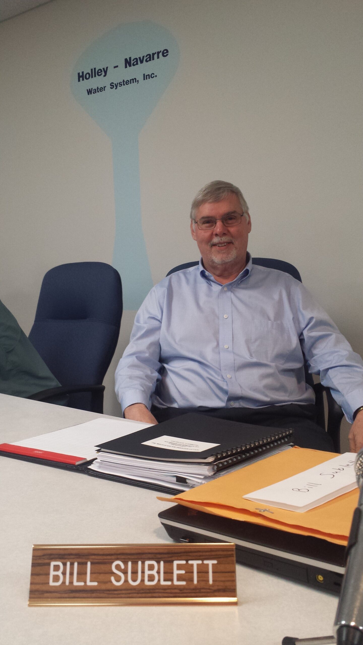 Changes underway at Holley-Navarre Water System | Navarre Press